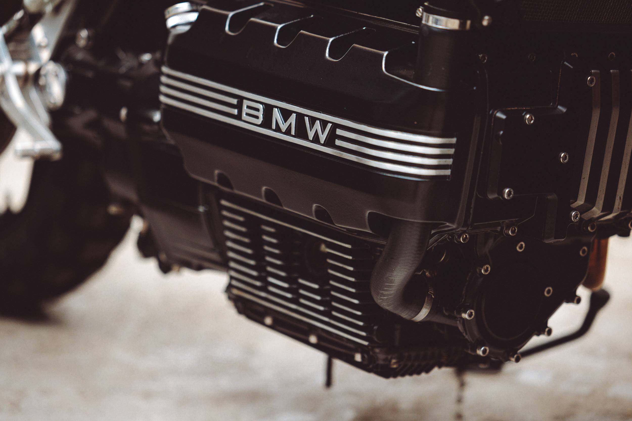 1985 BMW K100 For Sale by Auction