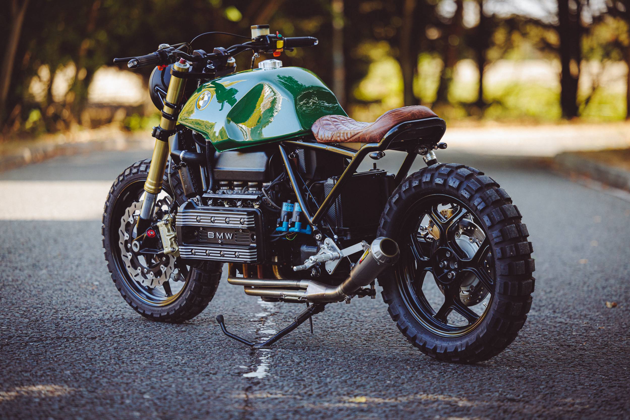 1985 BMW K100 For Sale by Auction