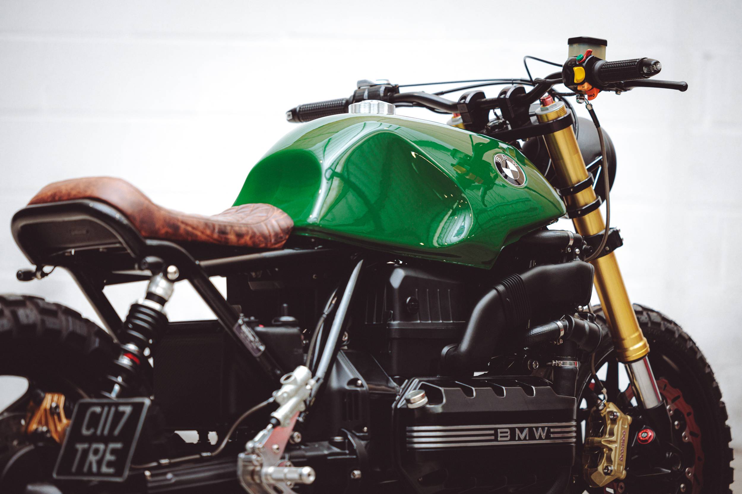 1985 BMW K100 For Sale by Auction