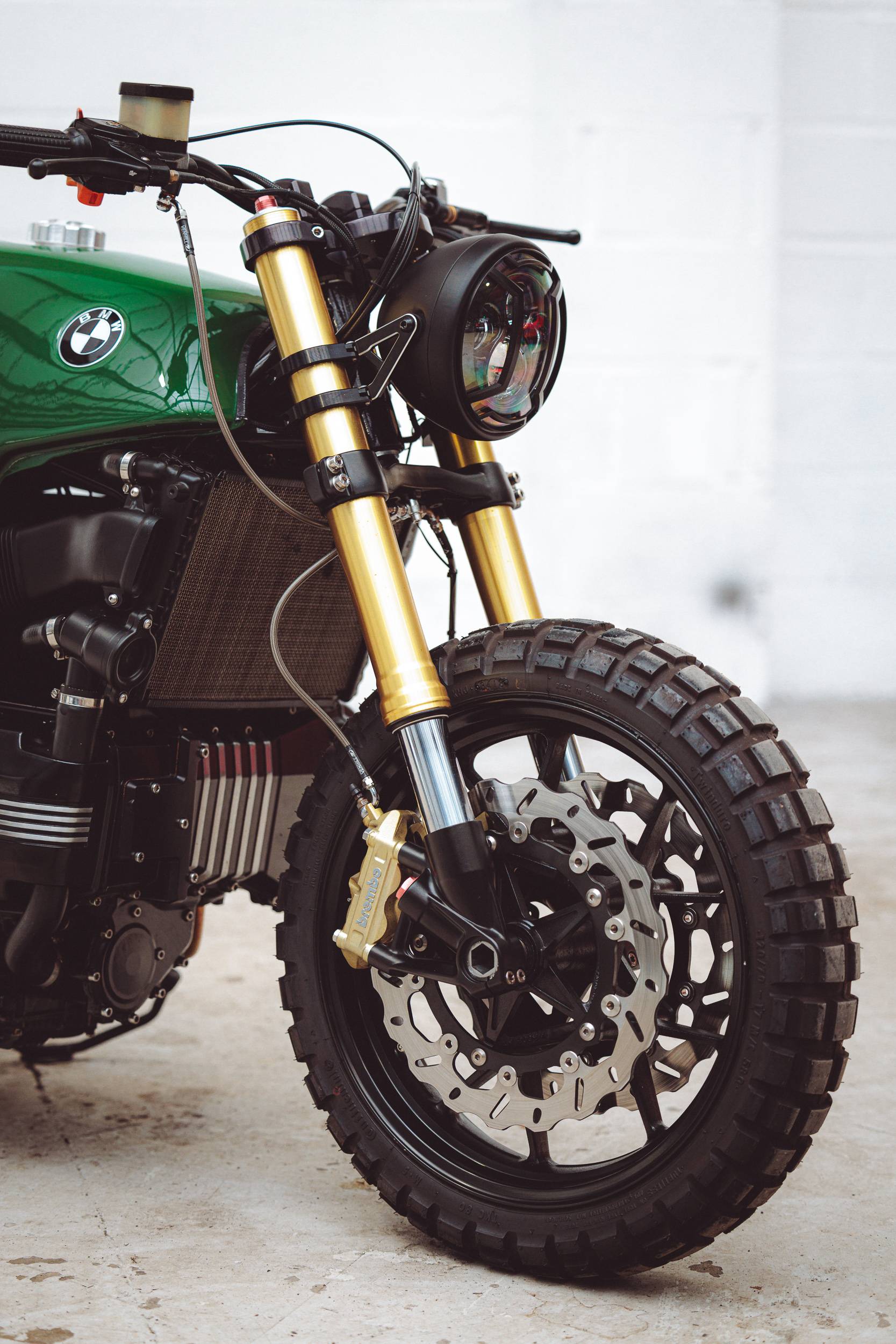 1985 BMW K100 For Sale by Auction