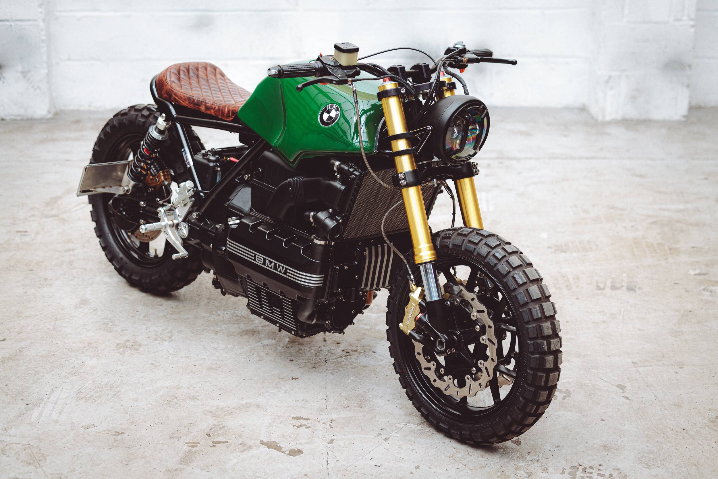 1985 BMW K100 For Sale by Auction