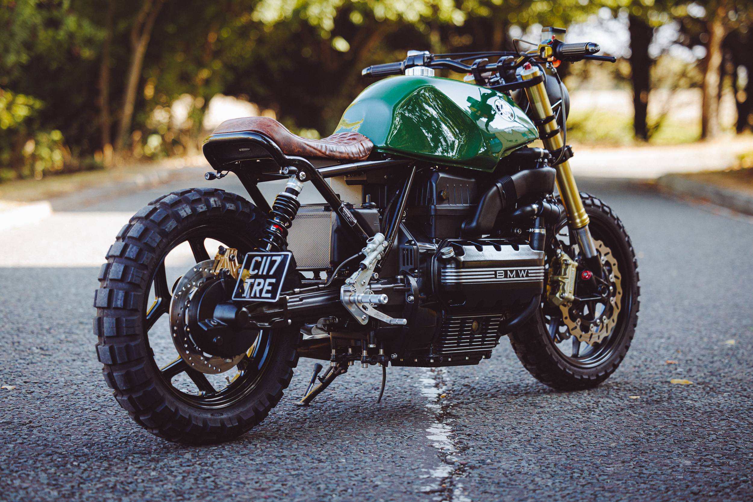 1985 BMW K100 For Sale by Auction