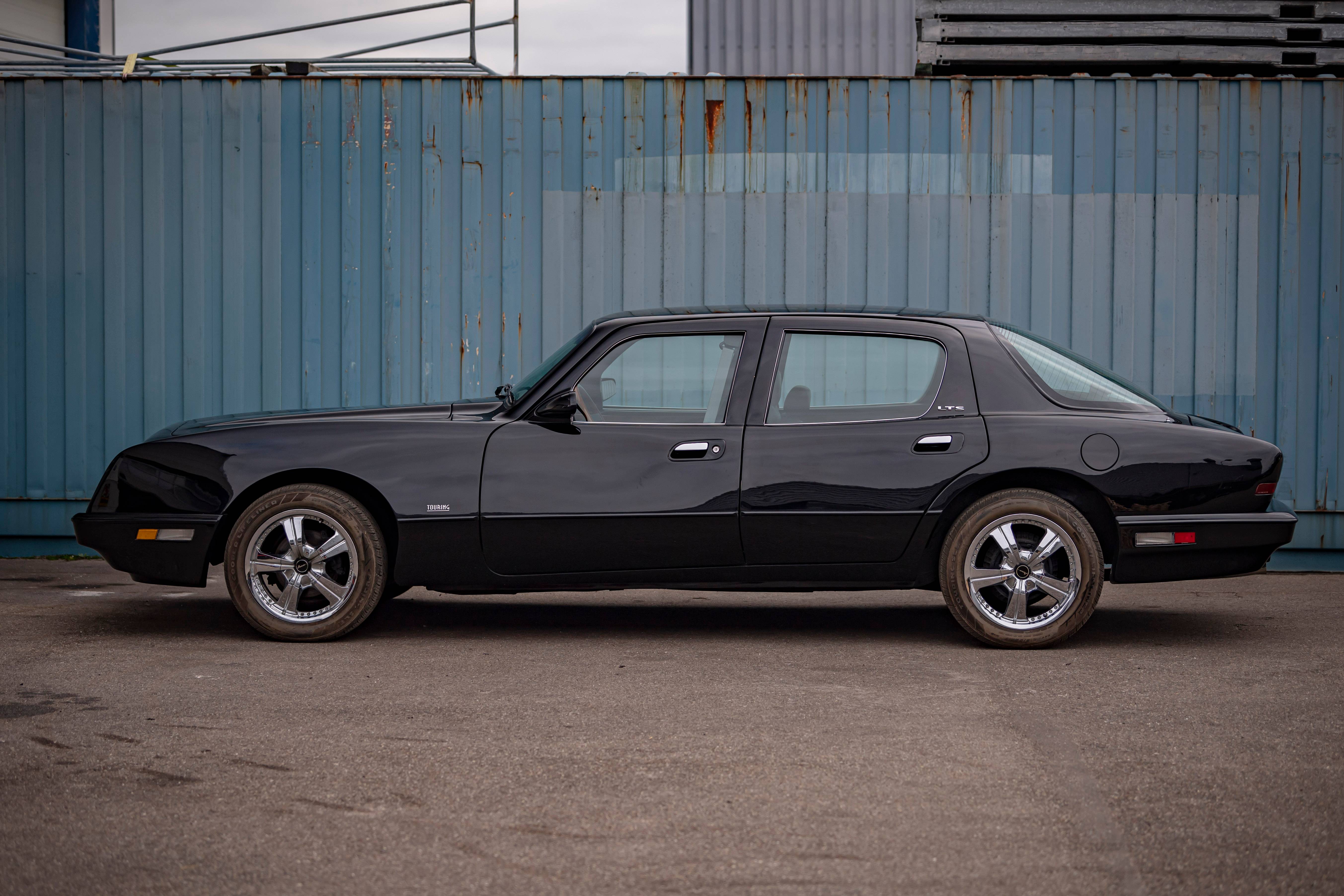 1990 Avanti Four-Door Sedan For Sale by Auction