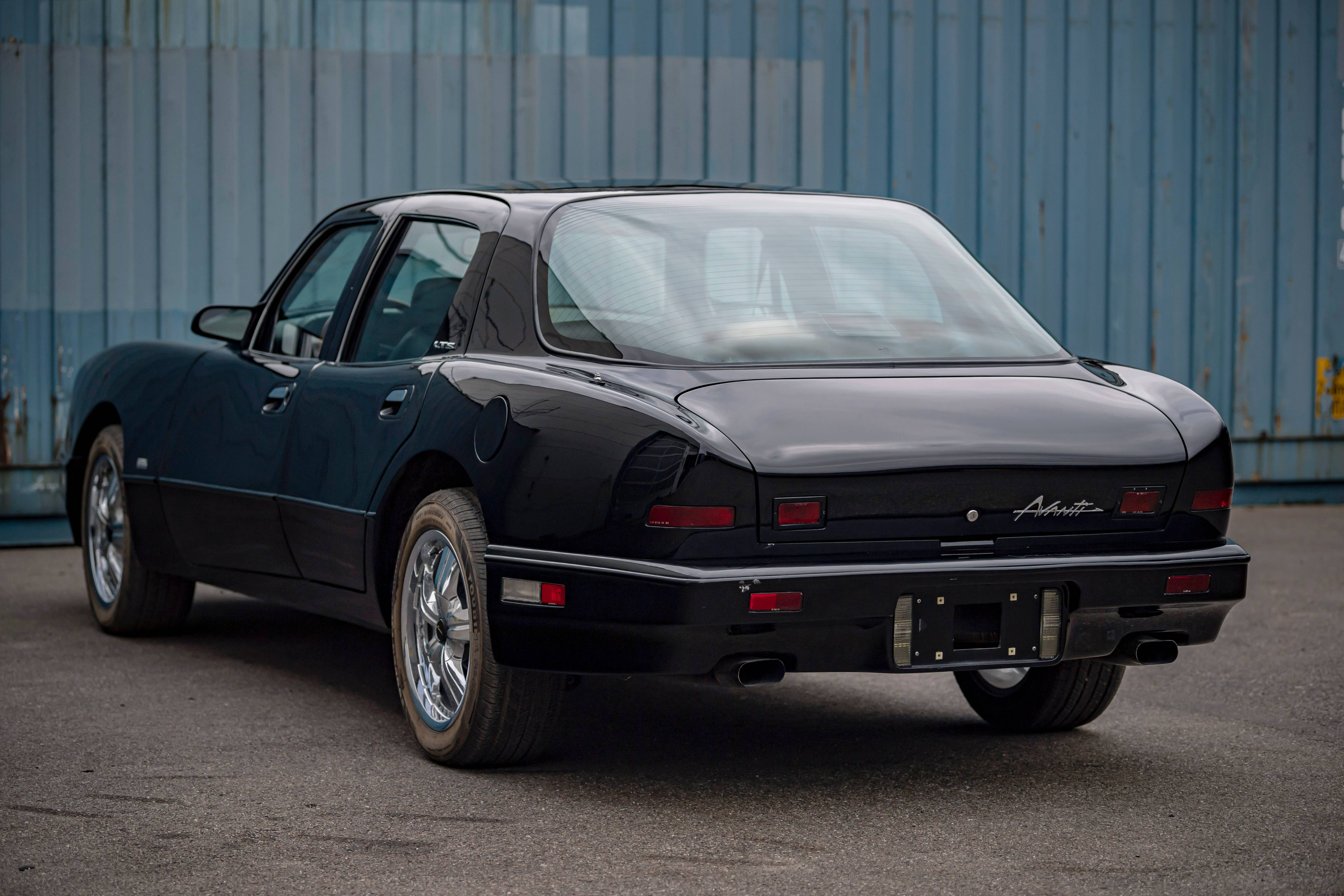 1990 Avanti Four-Door Sedan For Sale by Auction