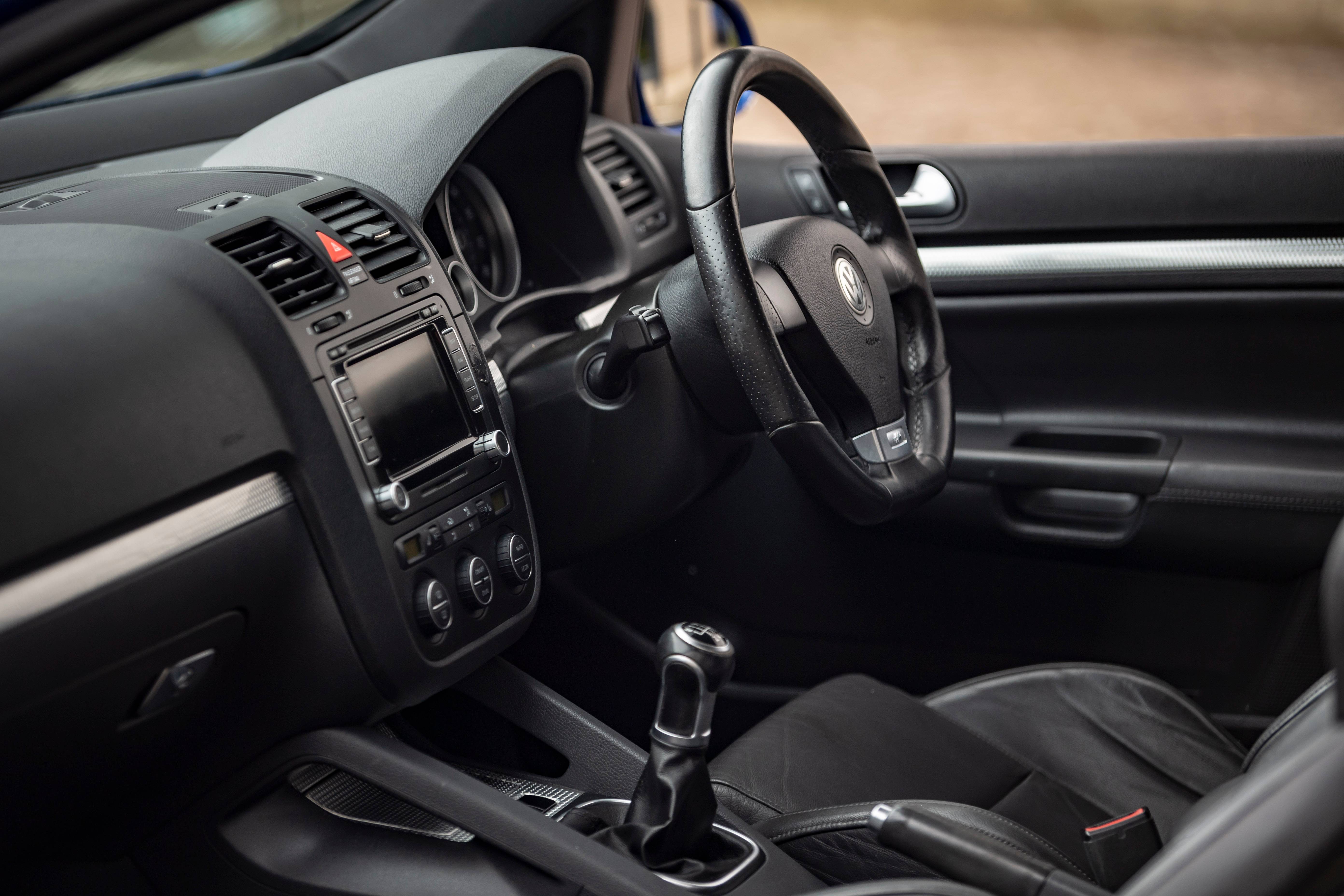 Vw Golf 5 R32 Interior