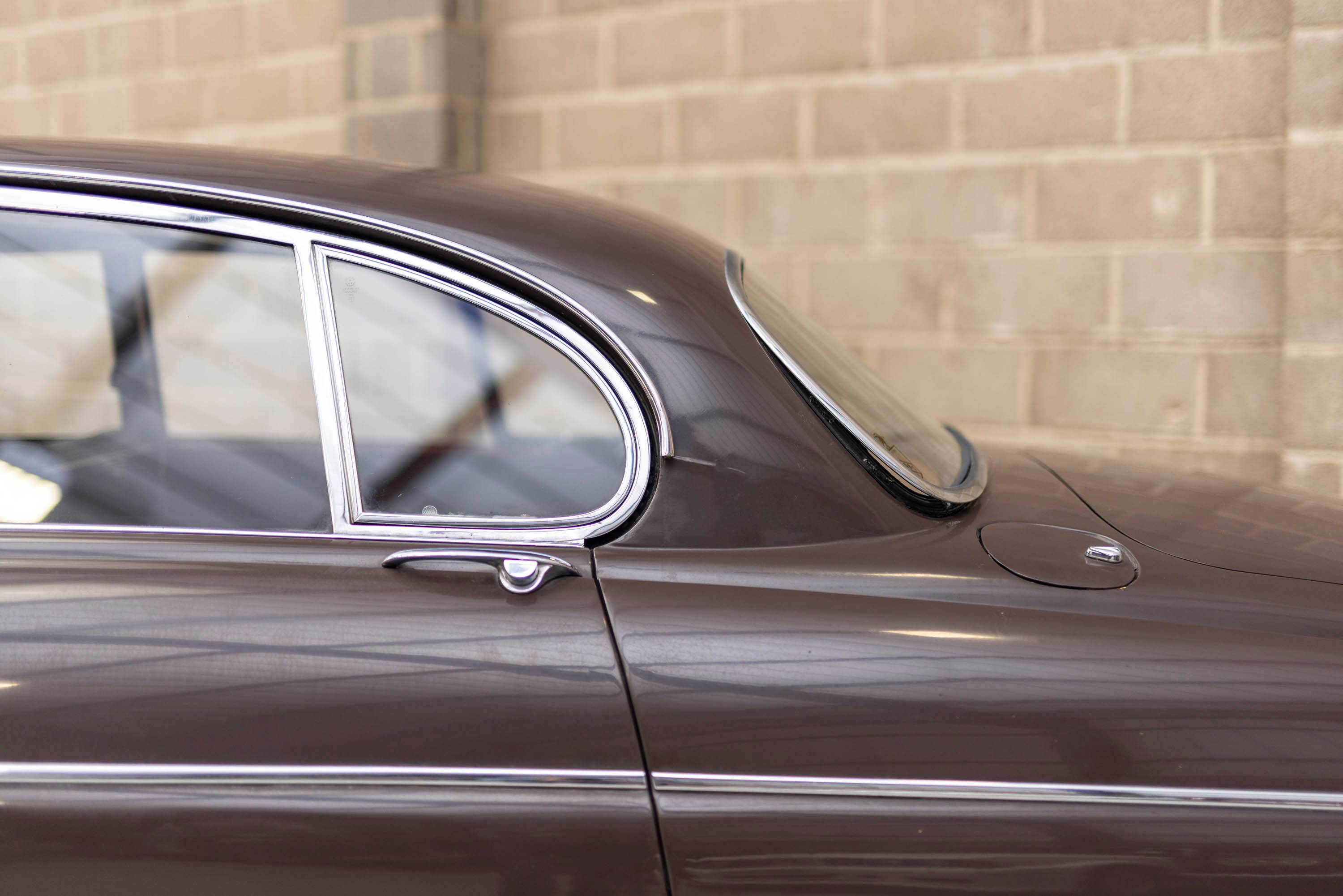 1969 Jaguar 420G For Sale by Auction