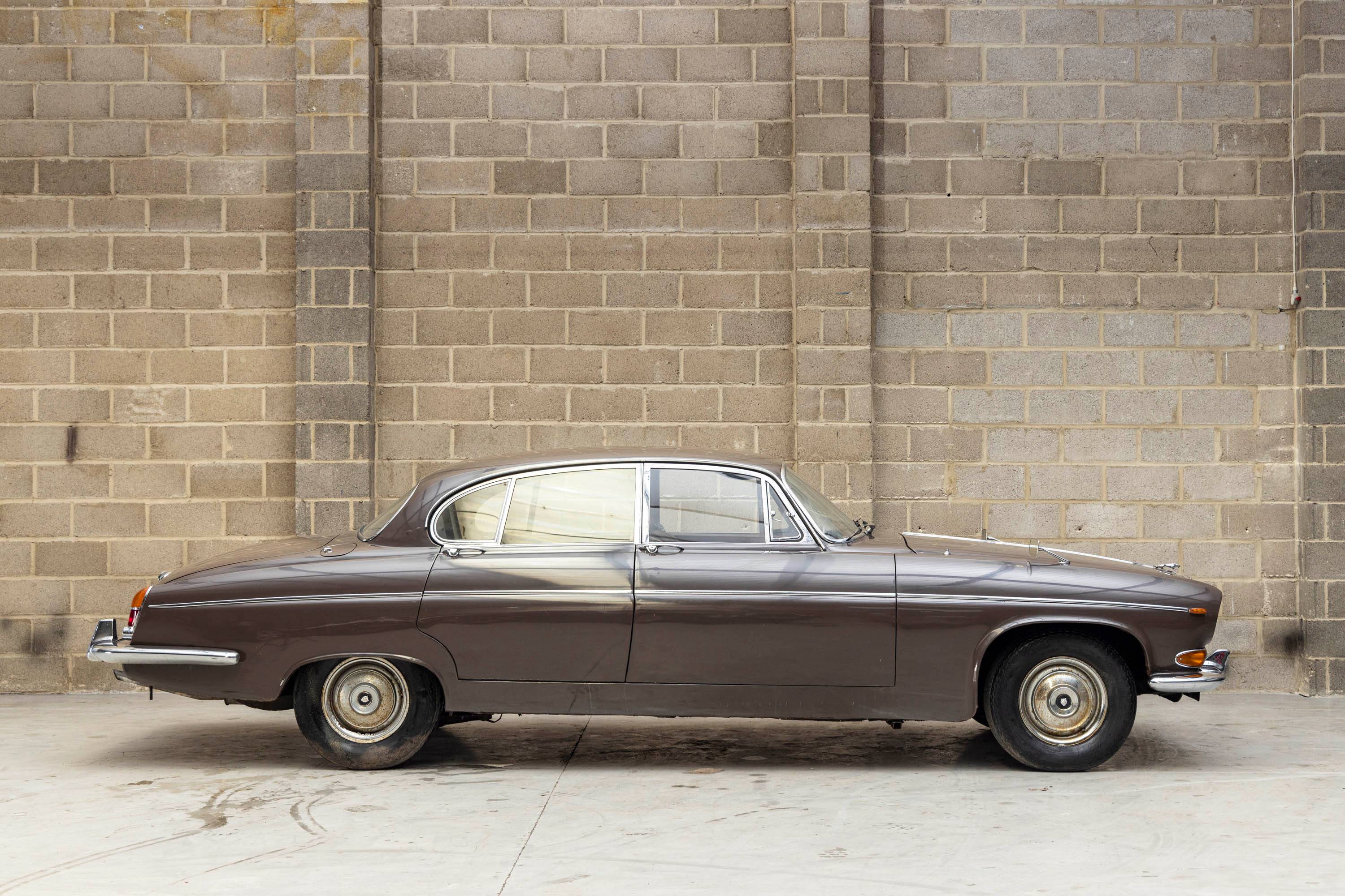 1969 Jaguar 420G For Sale by Auction