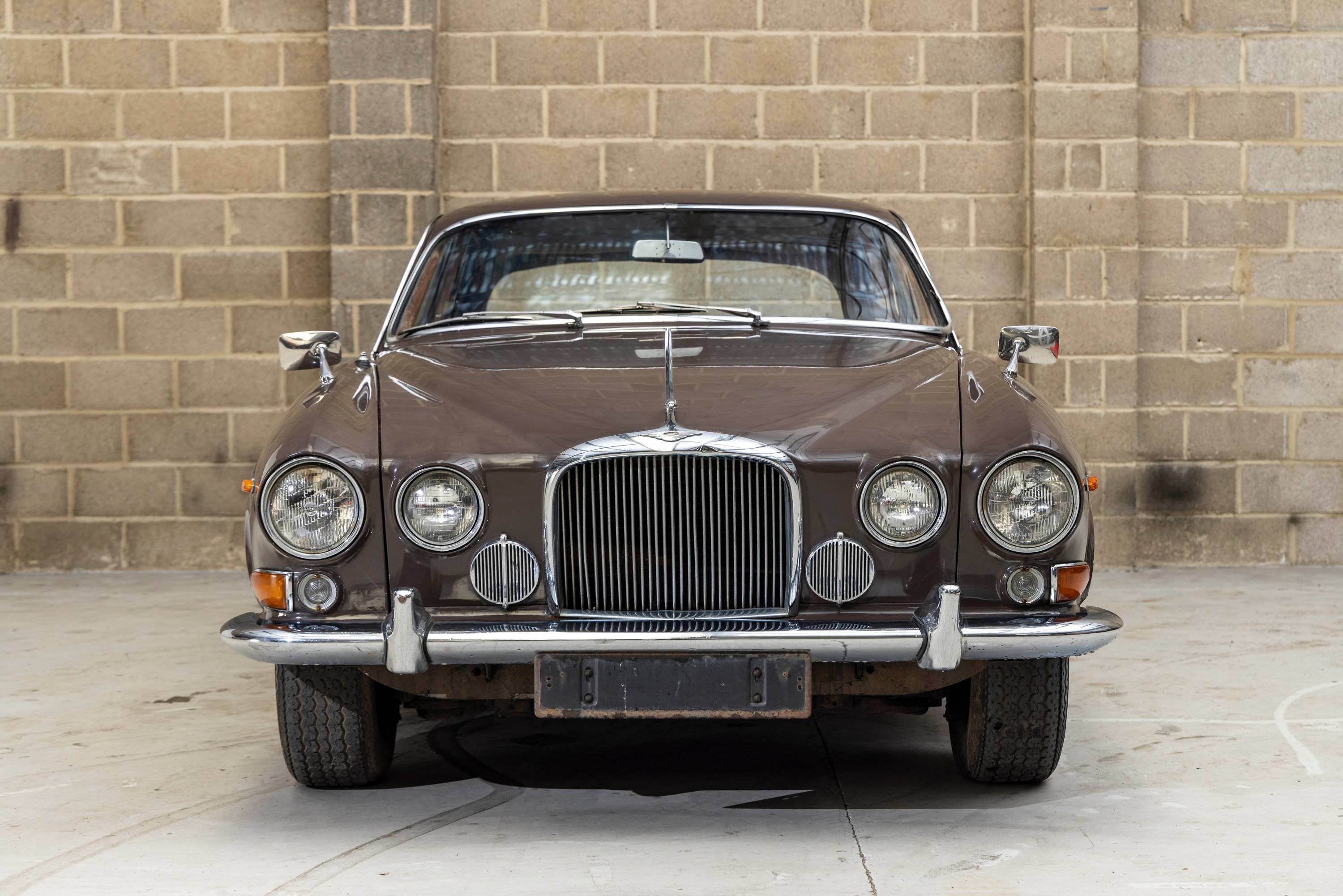 1969 Jaguar 420G For Sale by Auction