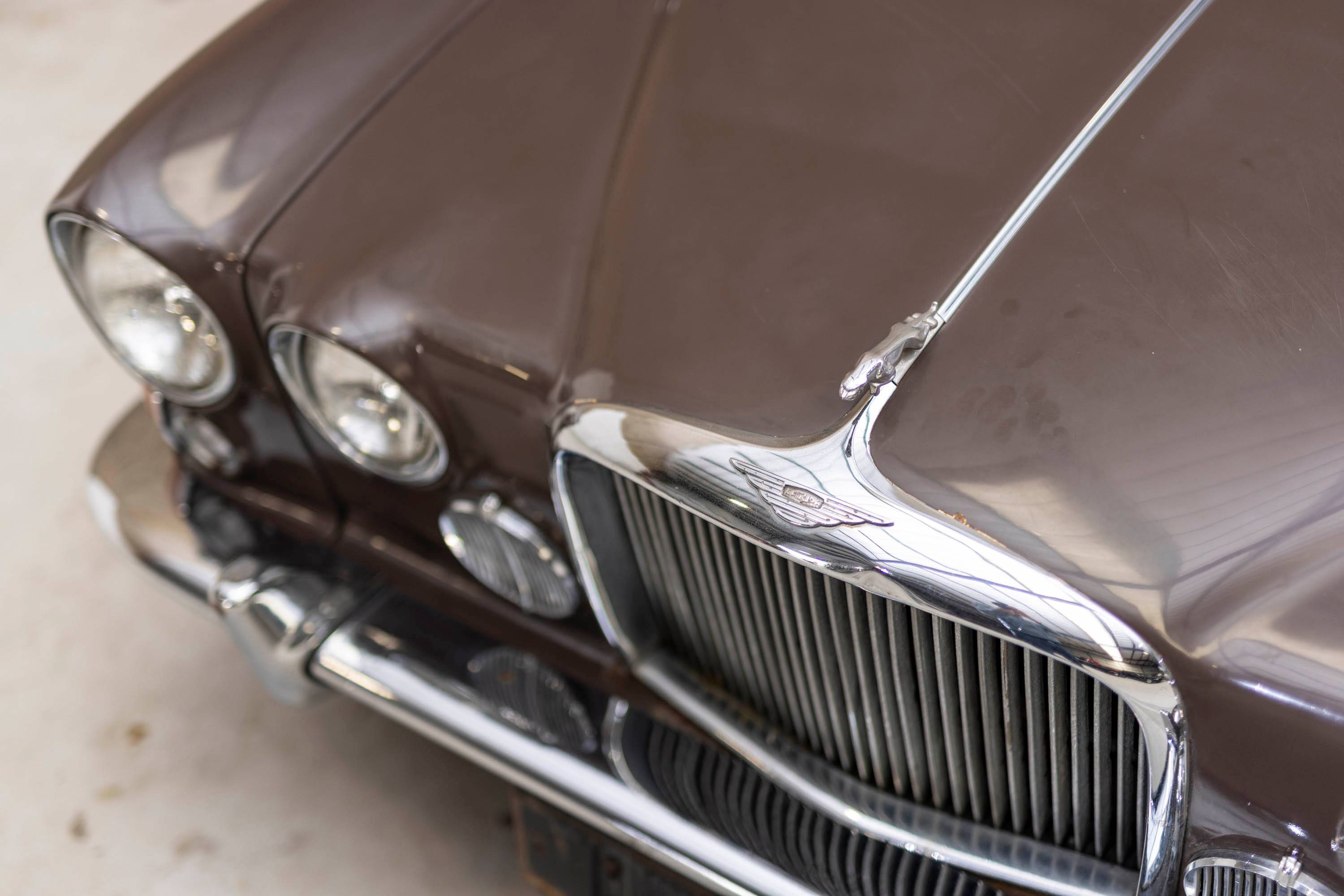 1969 Jaguar 420G For Sale by Auction