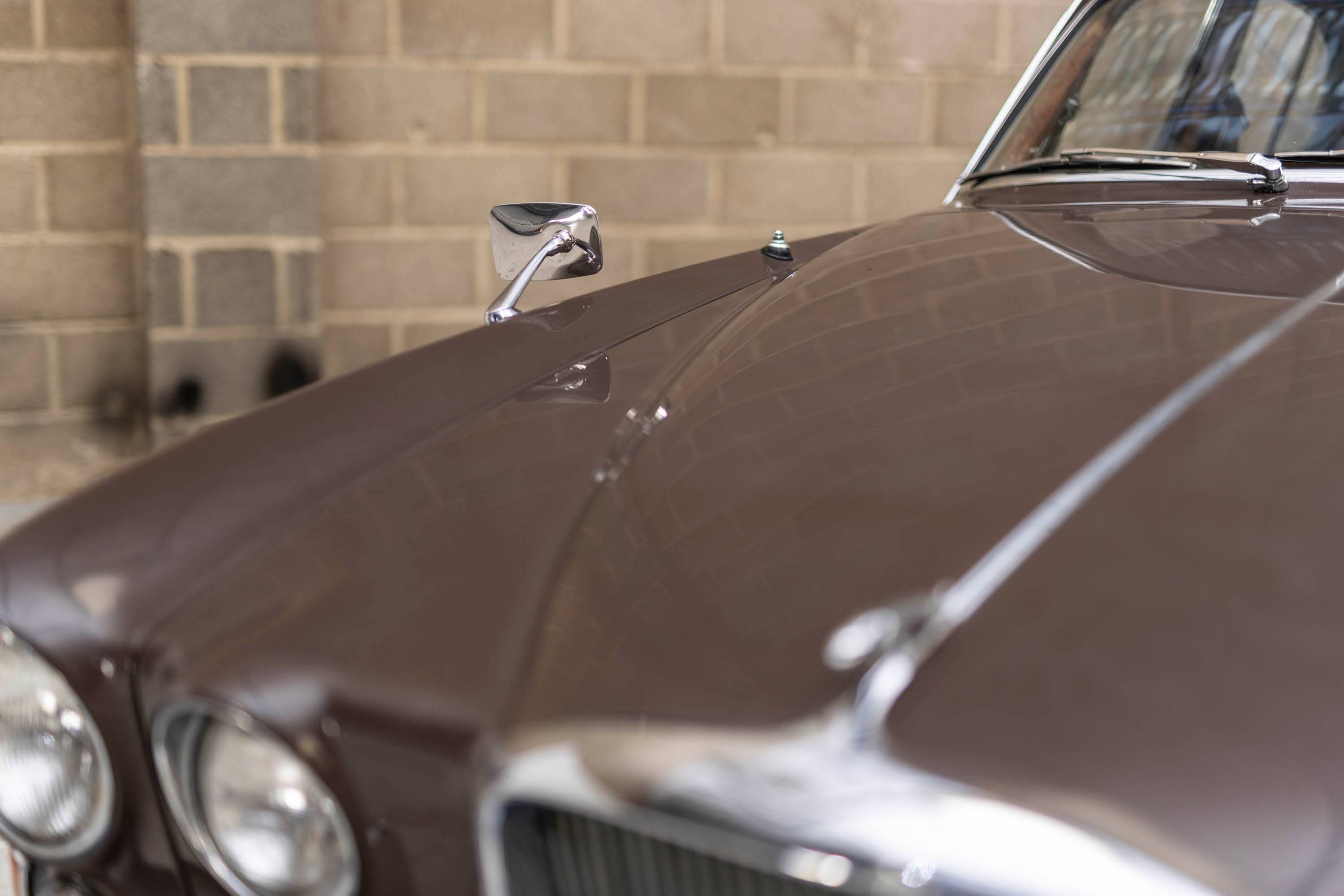 1969 Jaguar 420G For Sale by Auction
