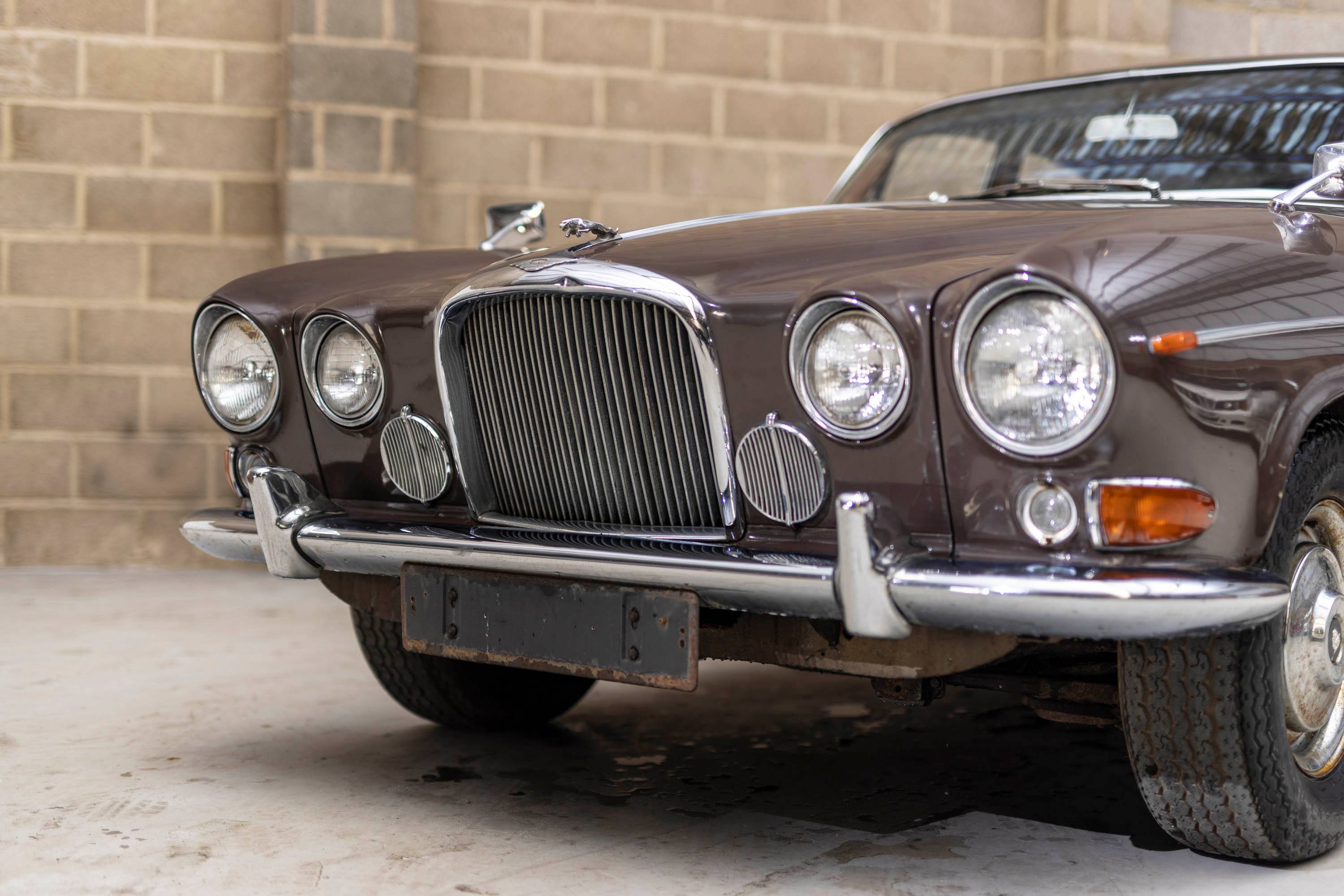 1969 Jaguar 420G For Sale by Auction