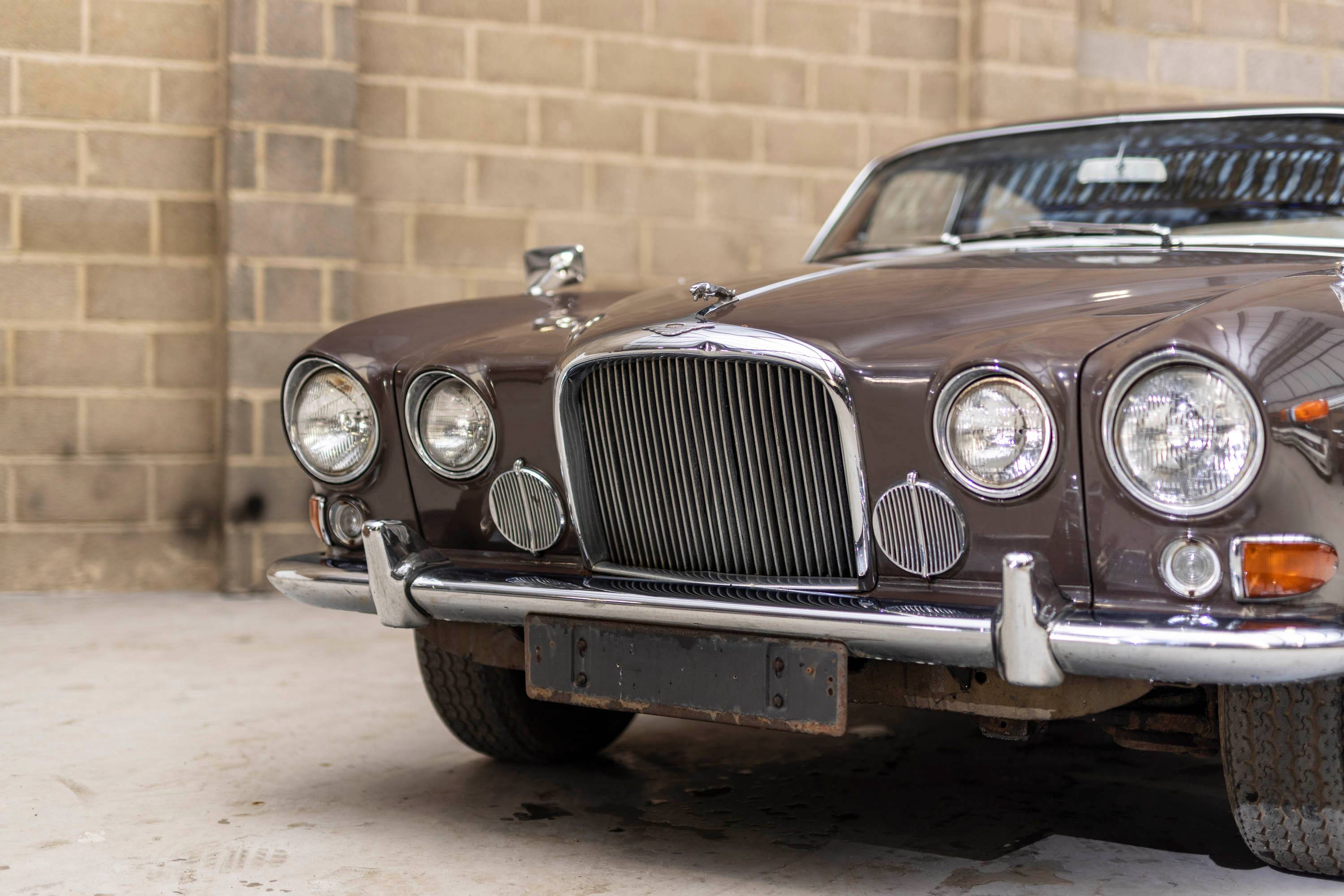 1969 Jaguar 420G For Sale by Auction