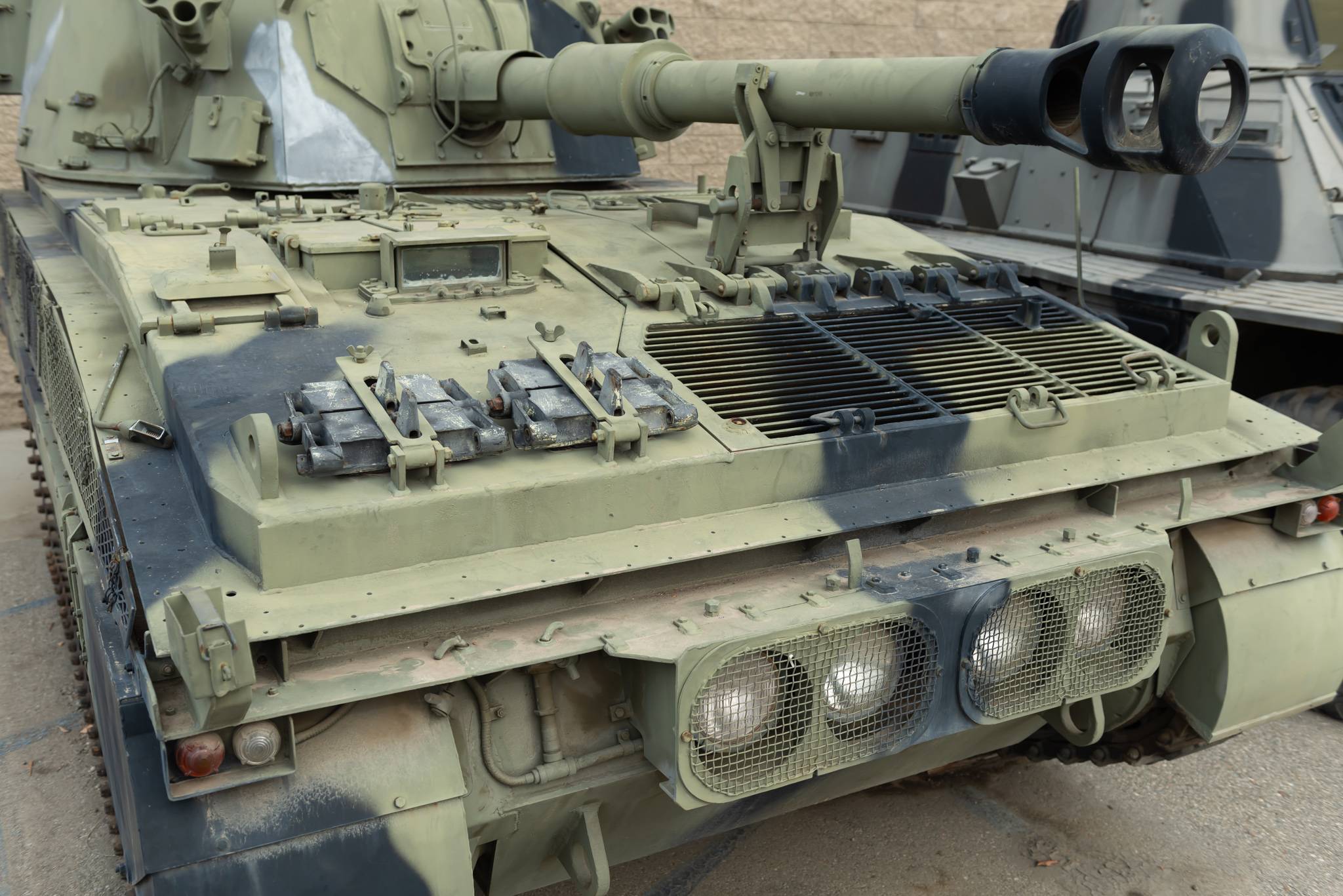 1965 Vickers FV433 Abbot For Sale by Auction