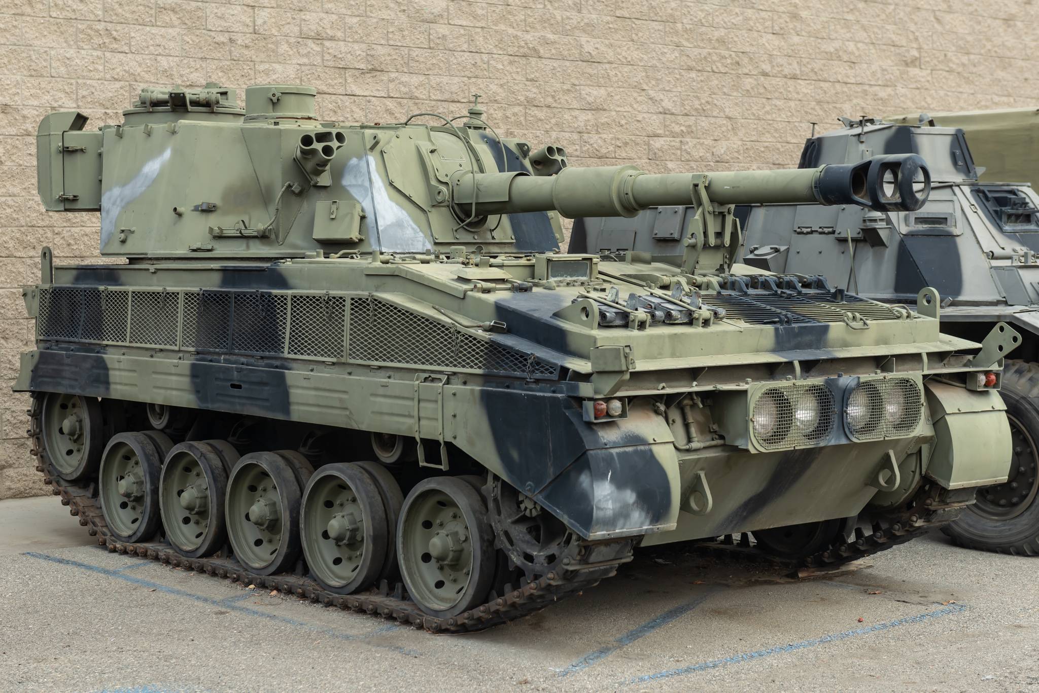 1965 Vickers FV433 Abbot For Sale by Auction