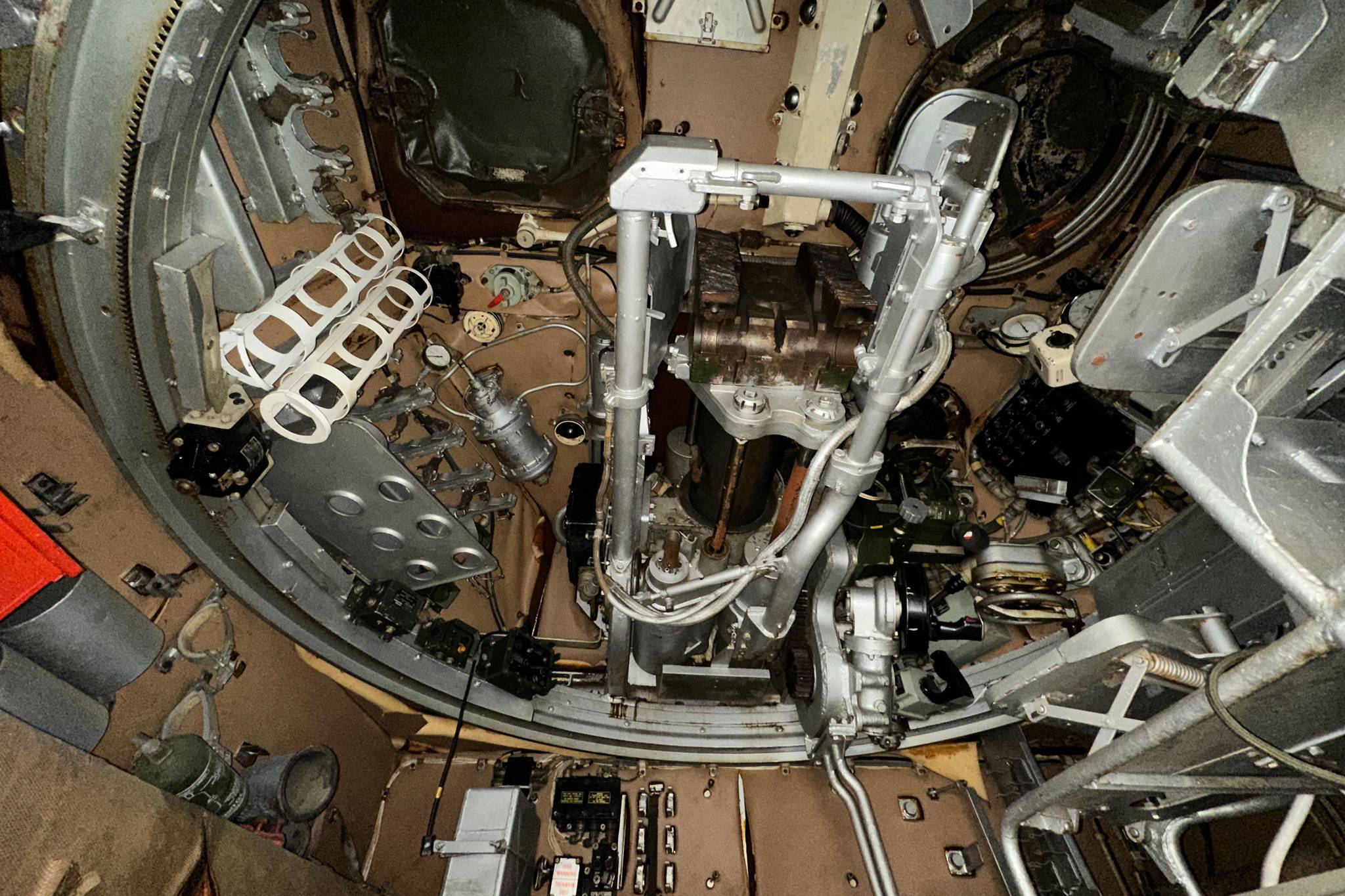 1965 Vickers FV433 Abbot For Sale by Auction