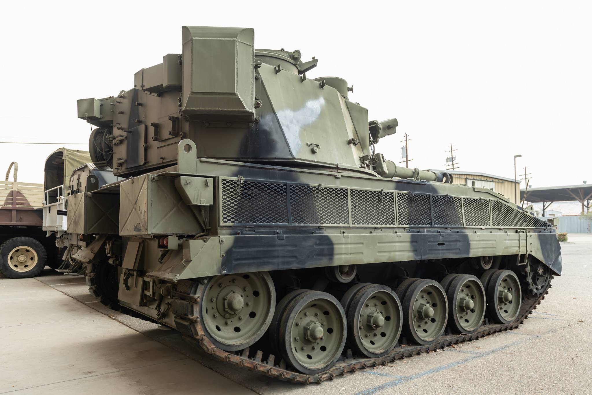 1965 Vickers FV433 Abbot For Sale by Auction