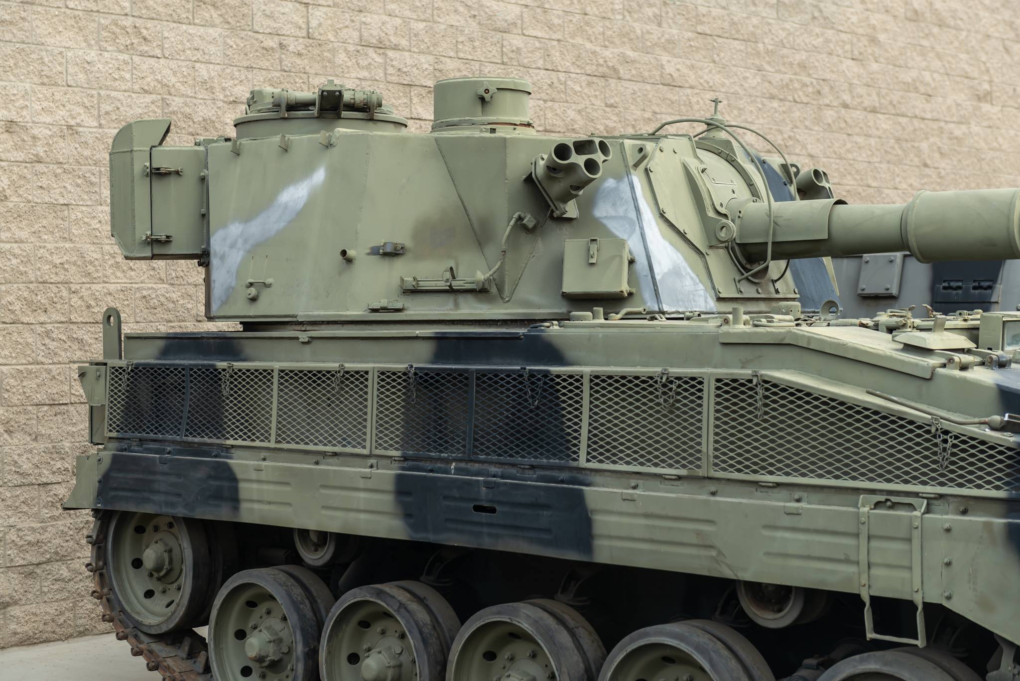 1965 Vickers FV433 Abbot For Sale by Auction