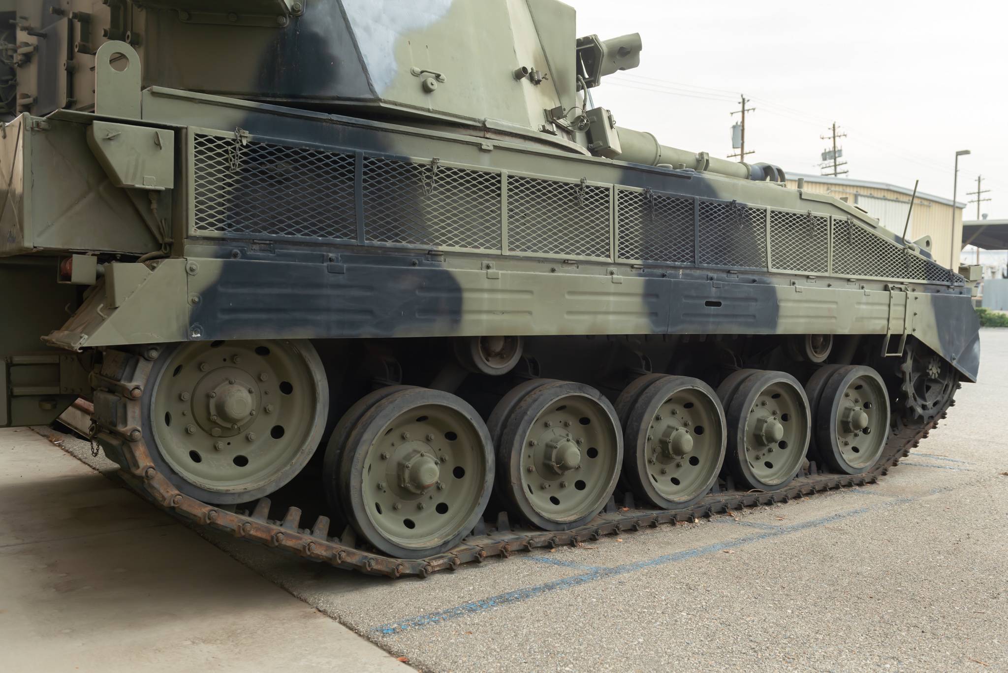 1965 Vickers FV433 Abbot For Sale by Auction