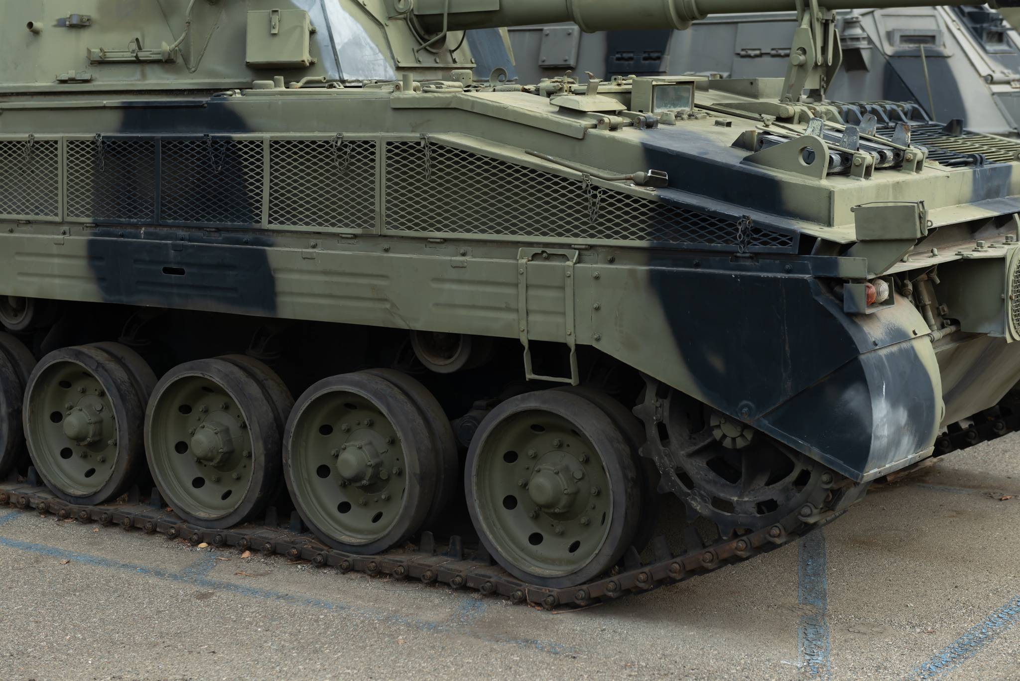 1965 Vickers FV433 Abbot For Sale by Auction