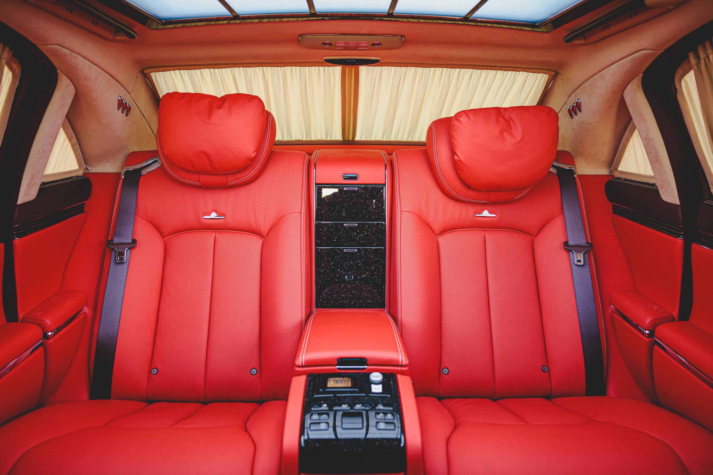 2012 Maybach Type 62S For Sale by Auction