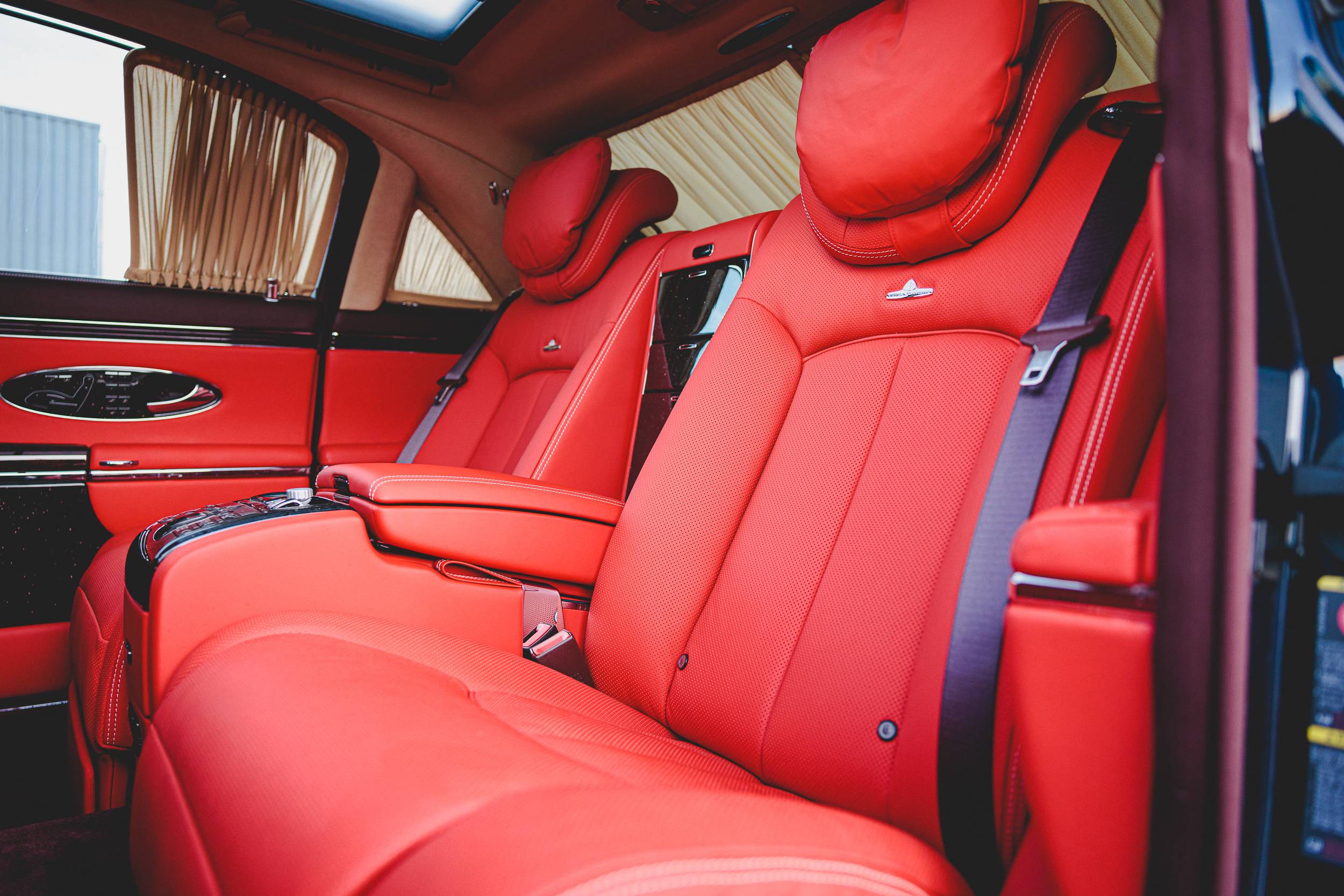 2012 Maybach Type 62S For Sale by Auction