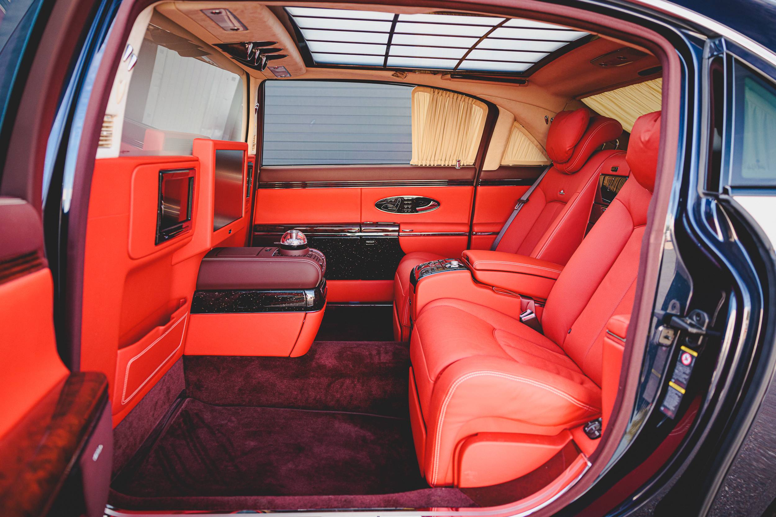 2012 Maybach Type 62S For Sale by Auction