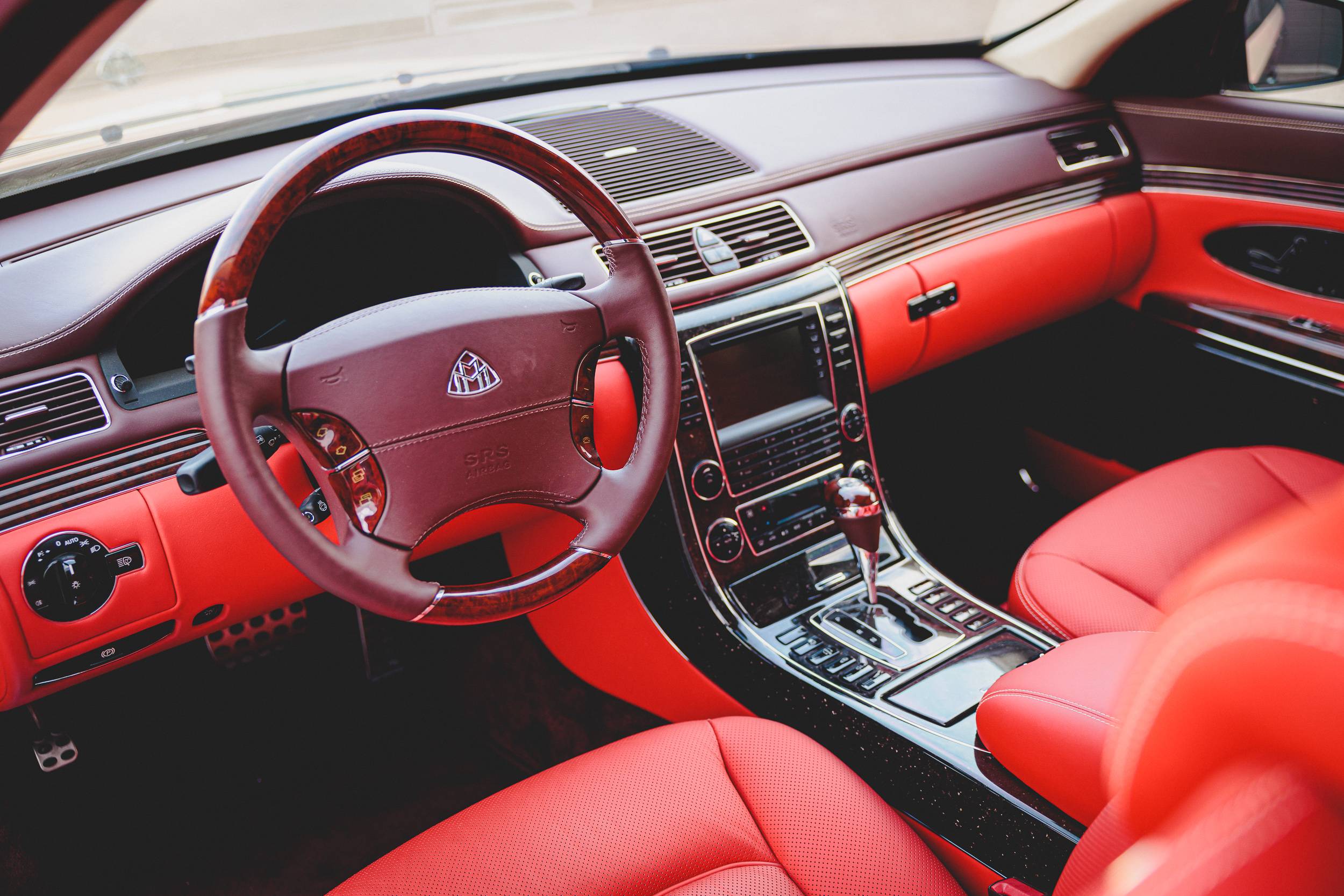 2012 Maybach Type 62S For Sale by Auction