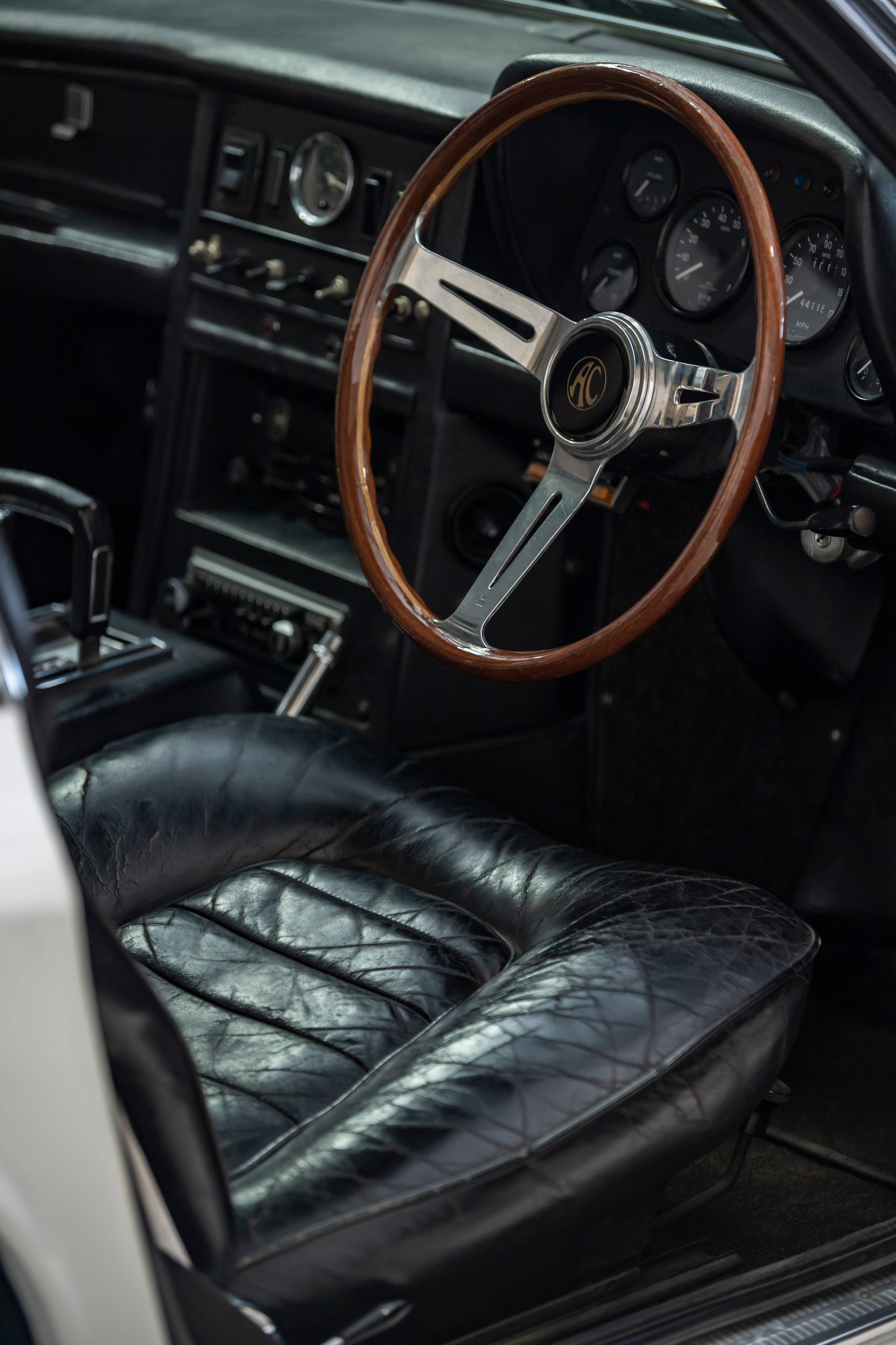 1971 AC 428 Fastback Coachwork by Frua For Sale by Auction