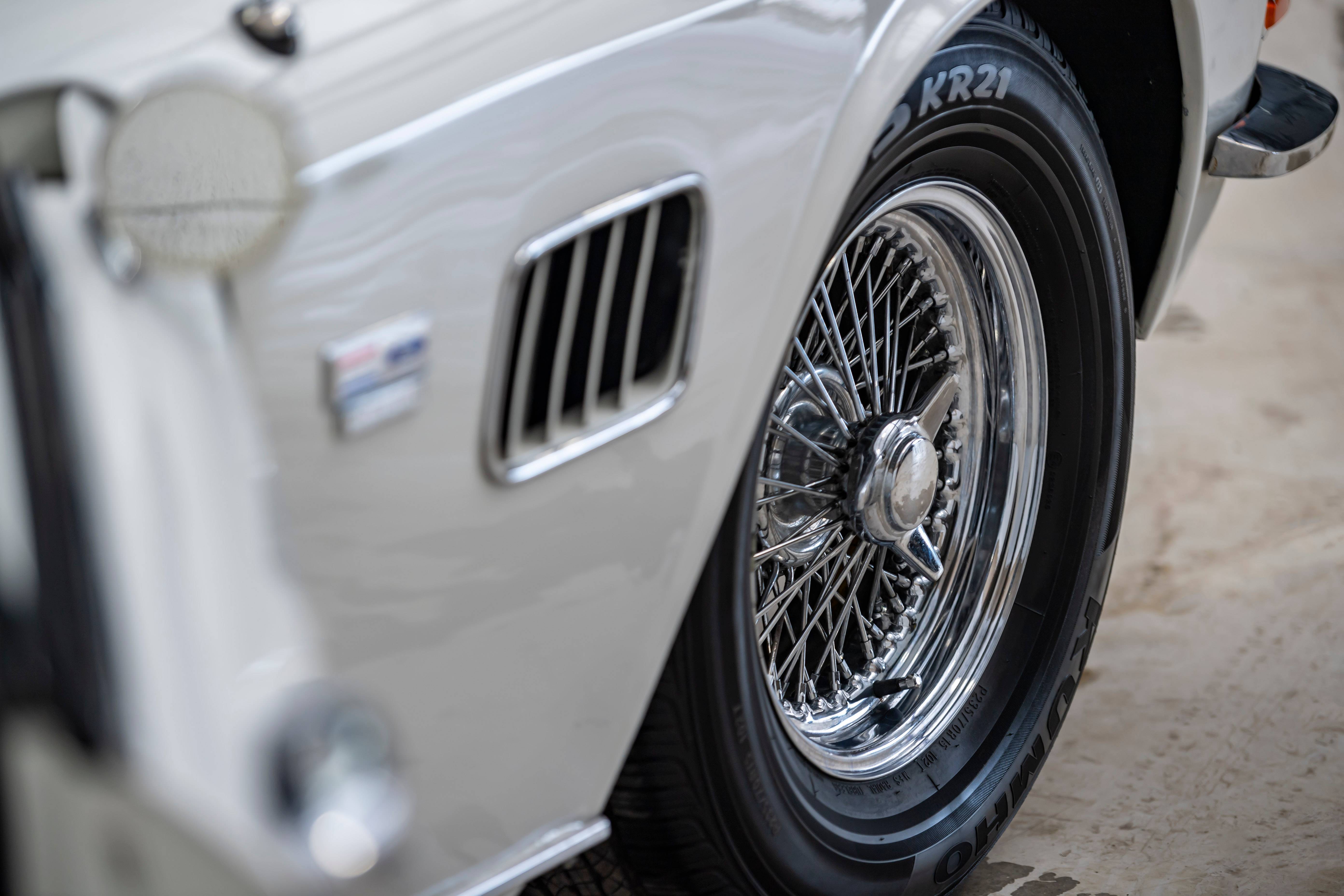 1971 AC 428 Fastback Coachwork by Frua For Sale by Auction