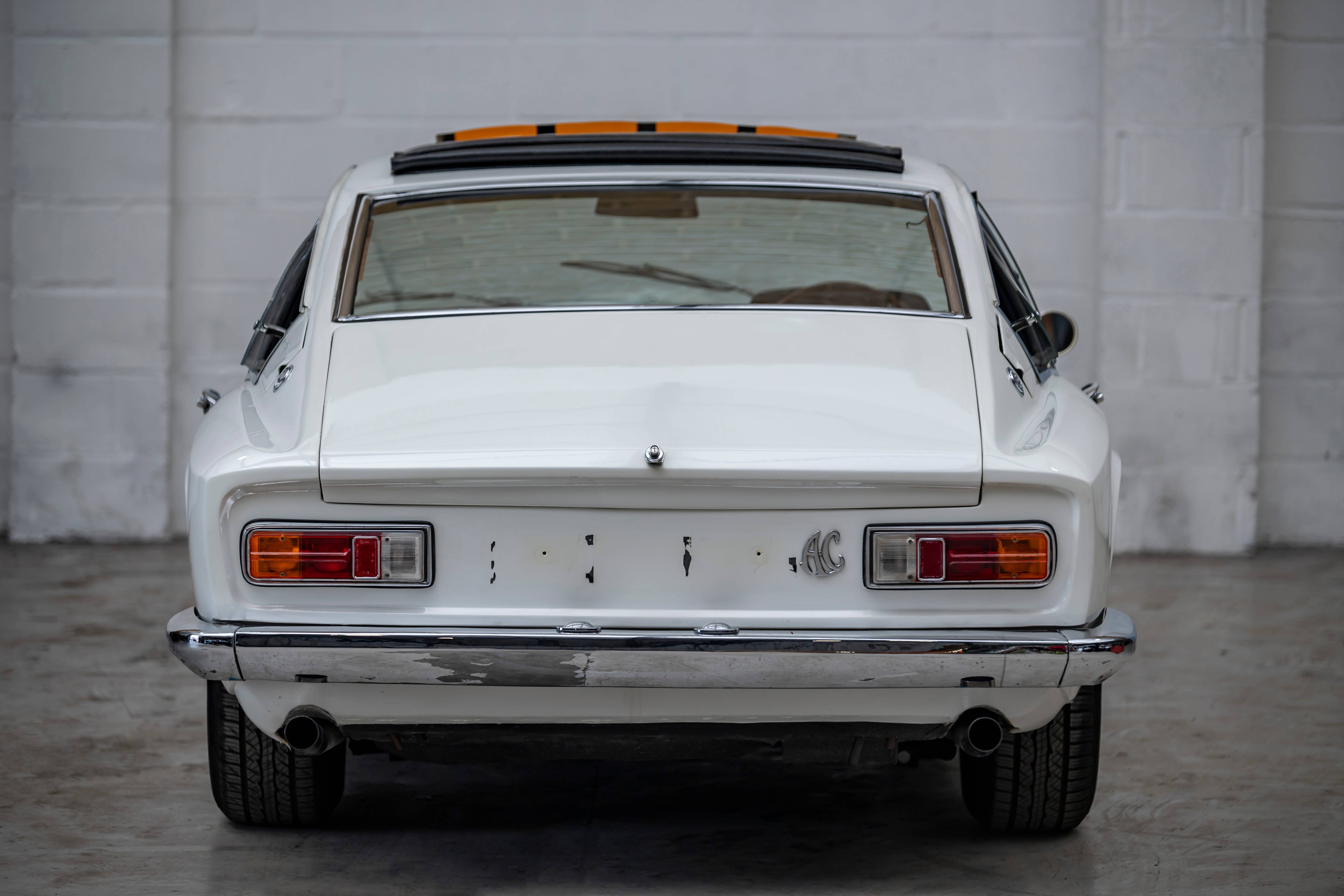 1971 AC 428 Fastback Coachwork by Frua For Sale by Auction