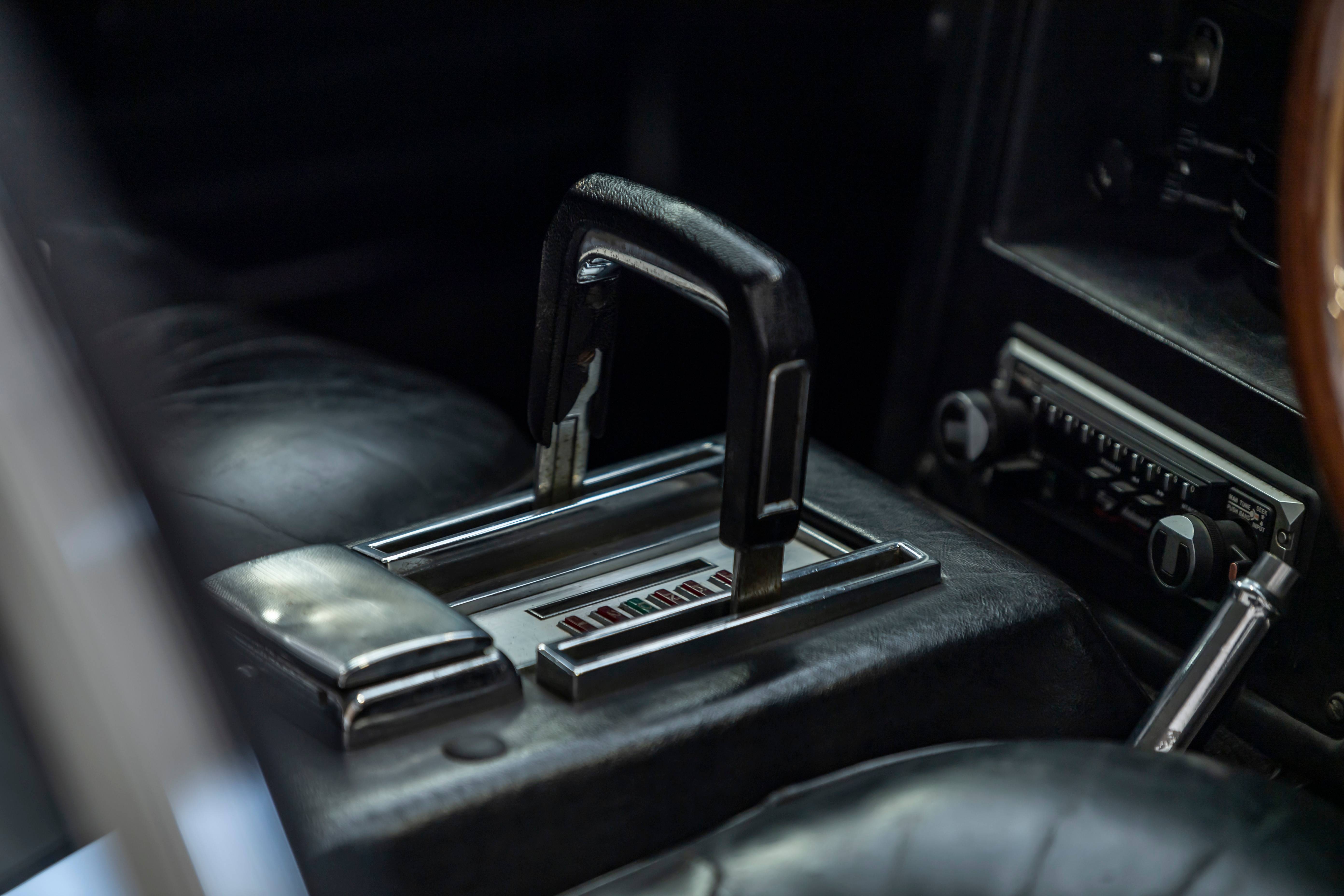 1971 AC 428 Fastback Coachwork by Frua For Sale by Auction