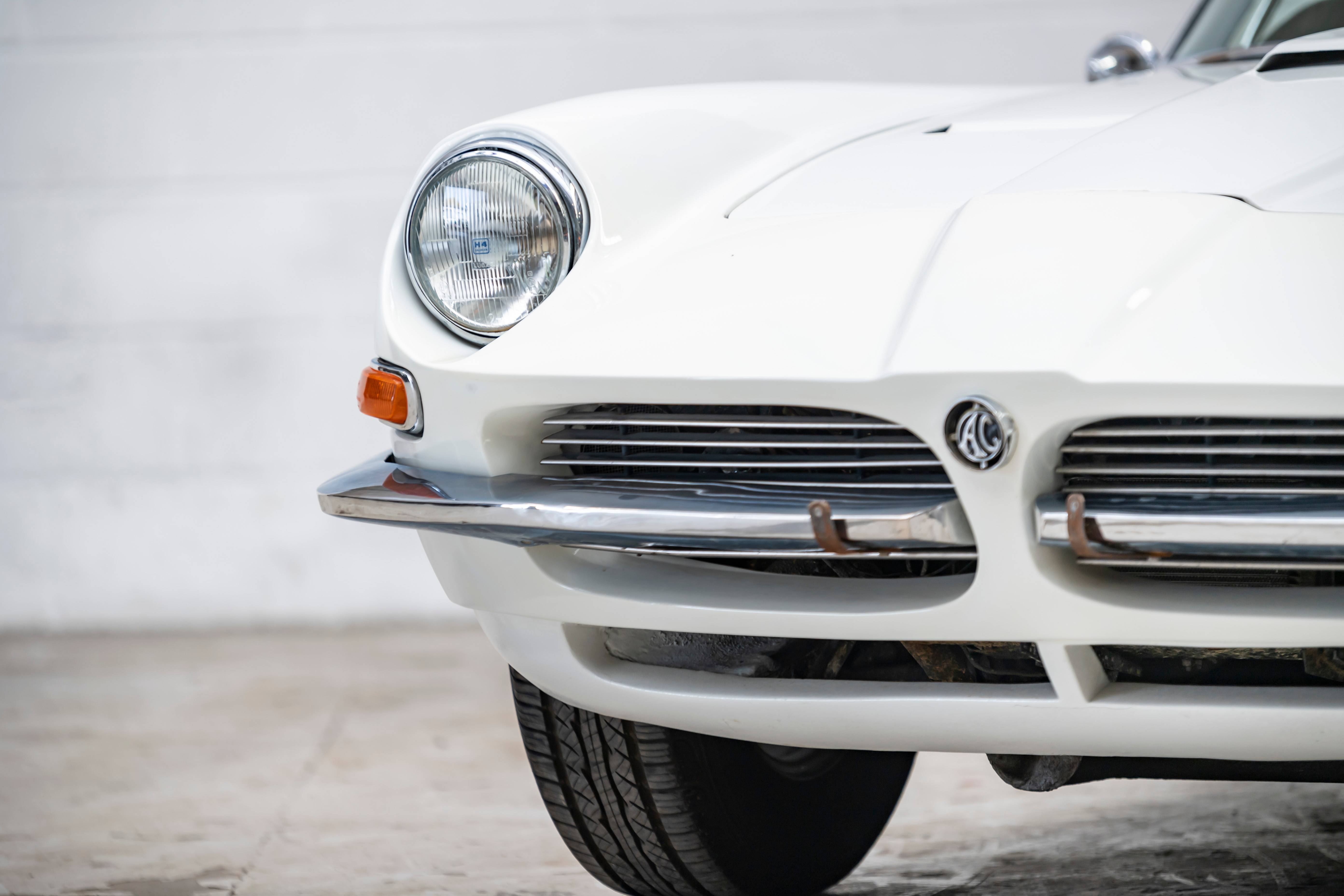 1971 AC 428 Fastback Coachwork by Frua For Sale by Auction