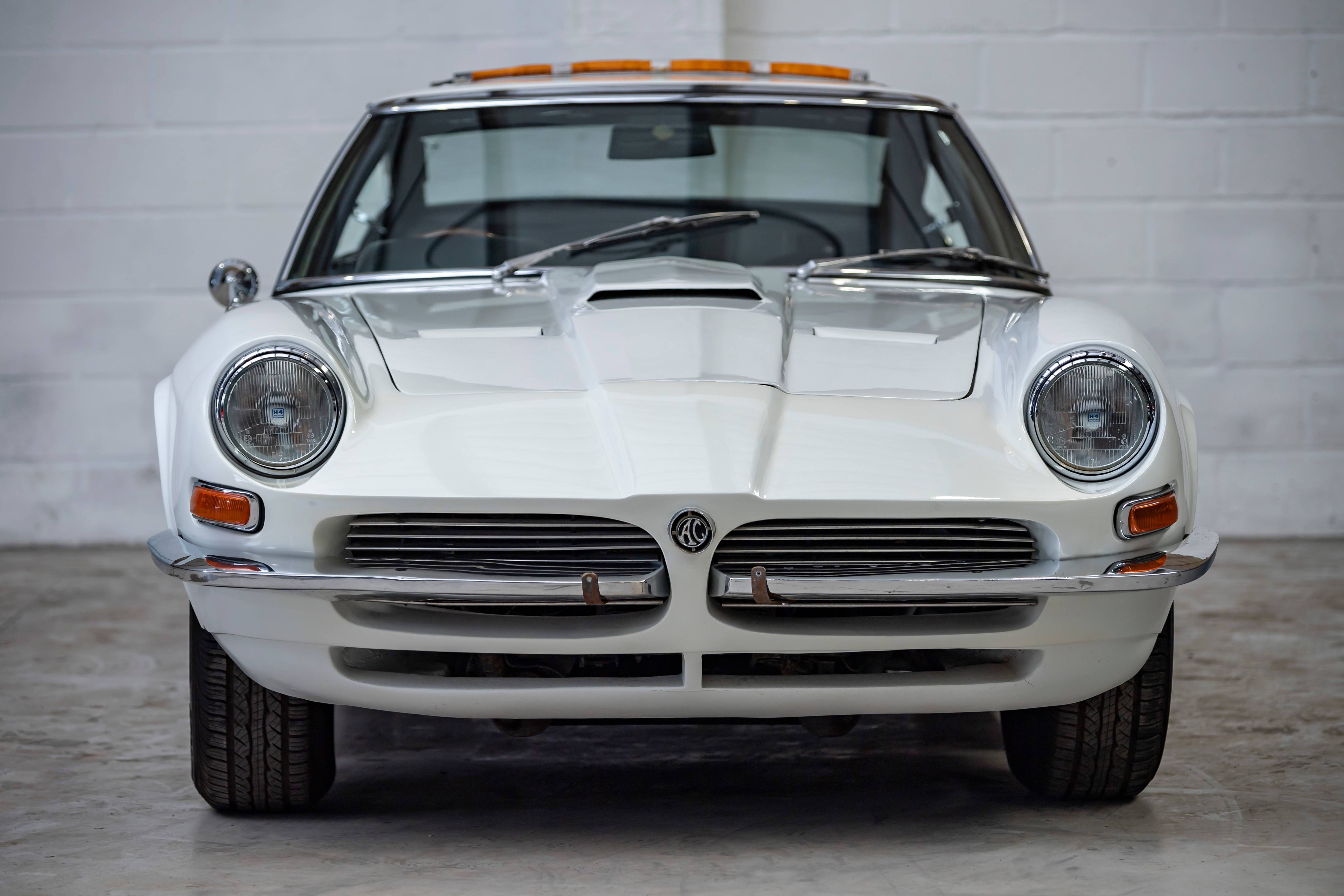 1971 AC 428 Fastback Coachwork by Frua For Sale by Auction