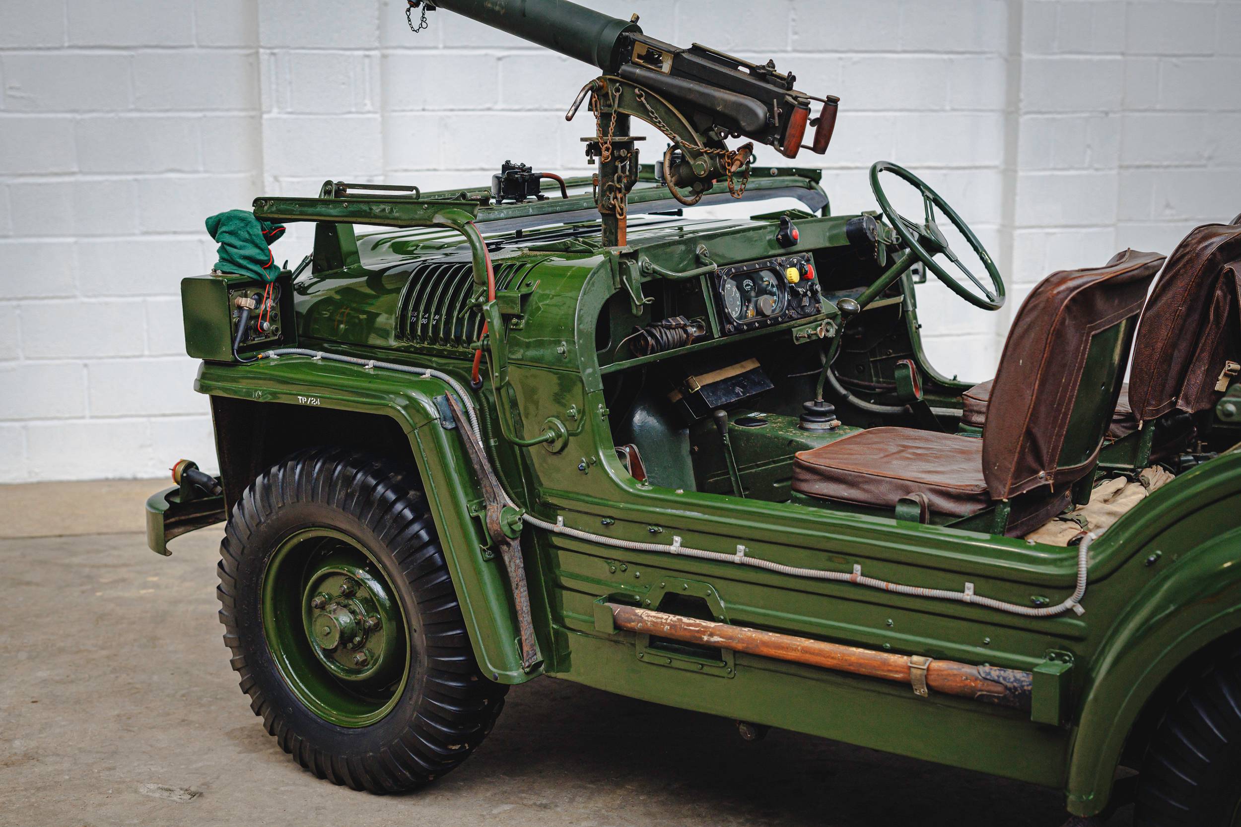 1956 Austin Champ For Sale by Auction