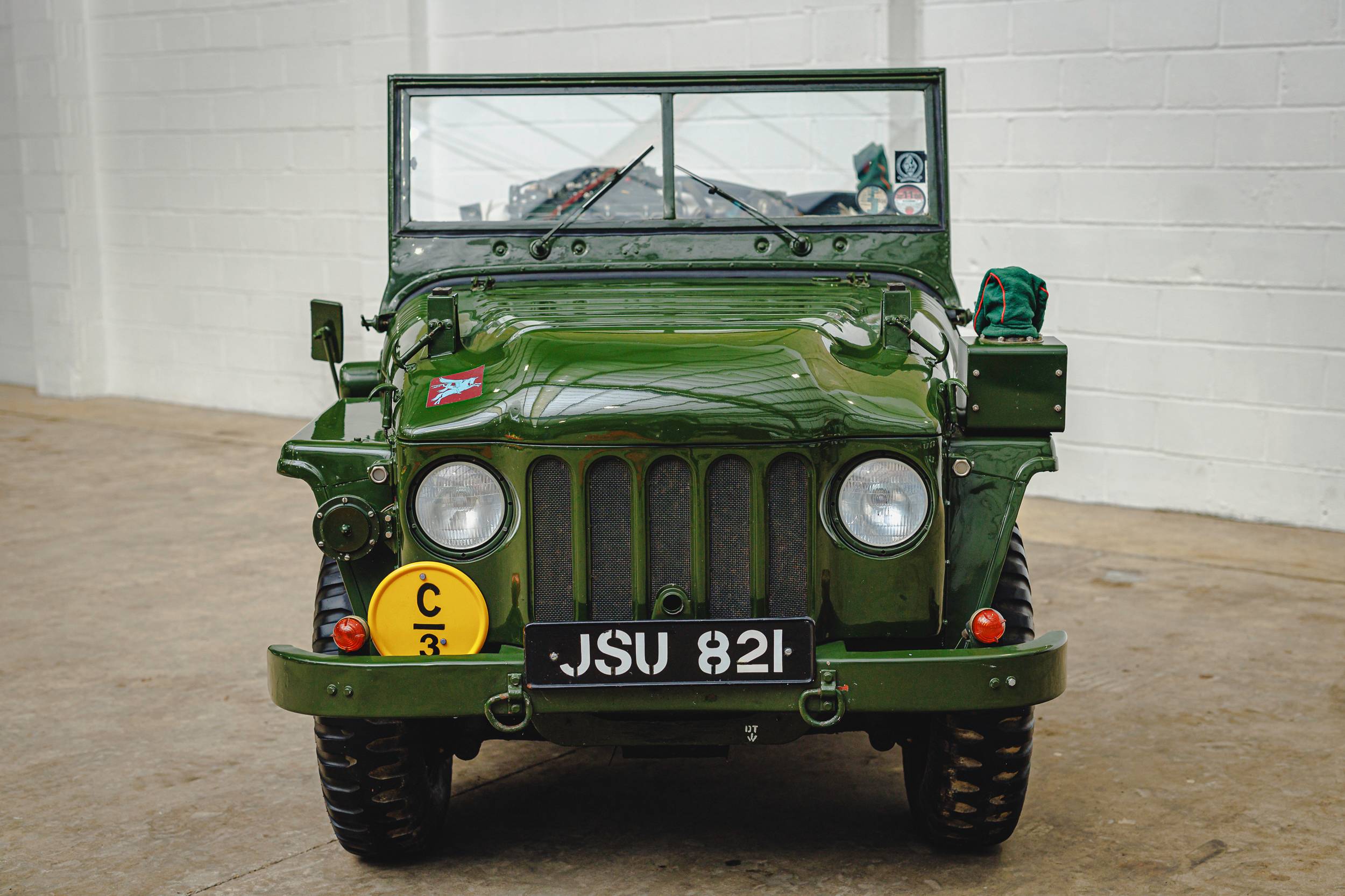 1956 Austin Champ For Sale by Auction