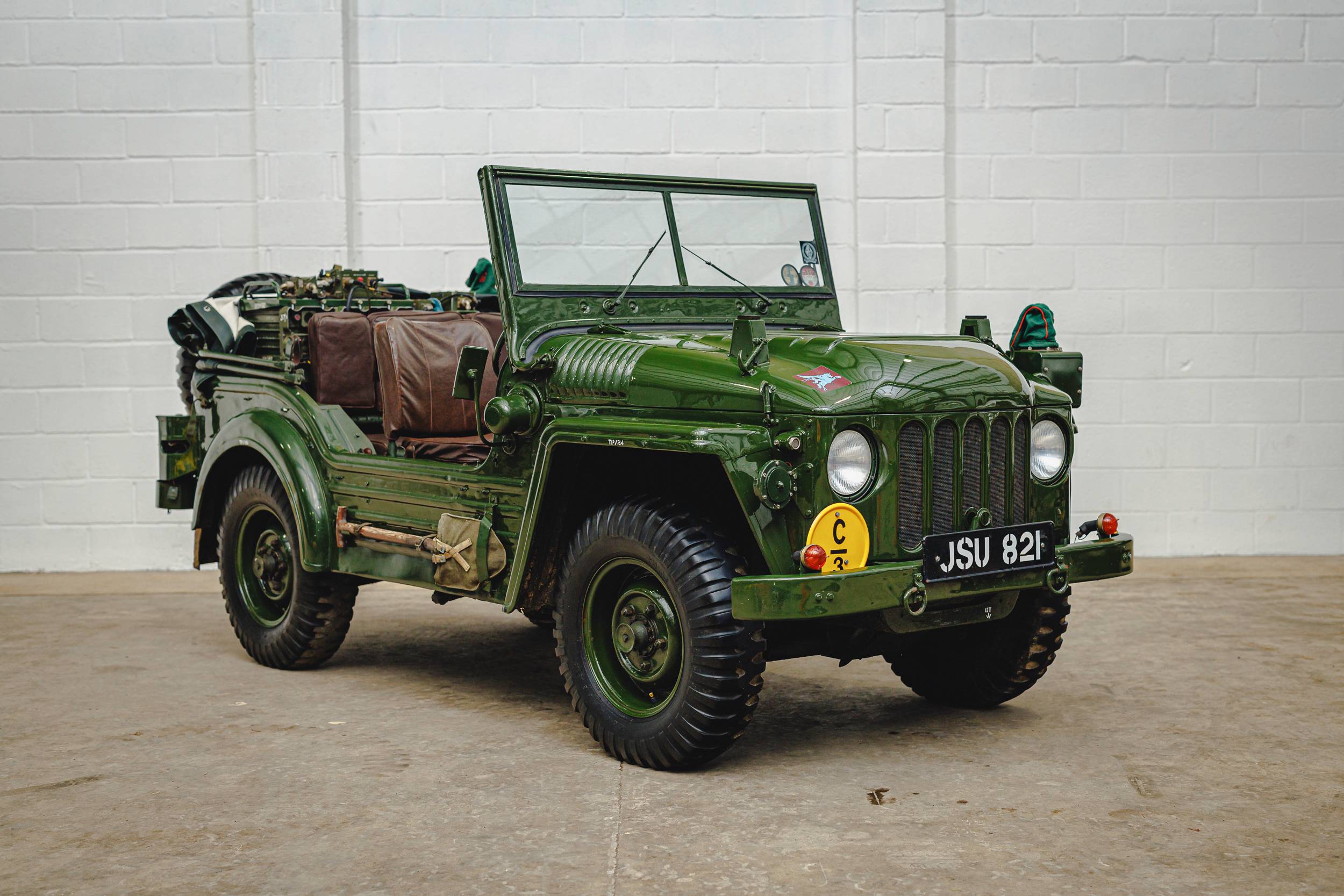 1956 Austin Champ For Sale by Auction
