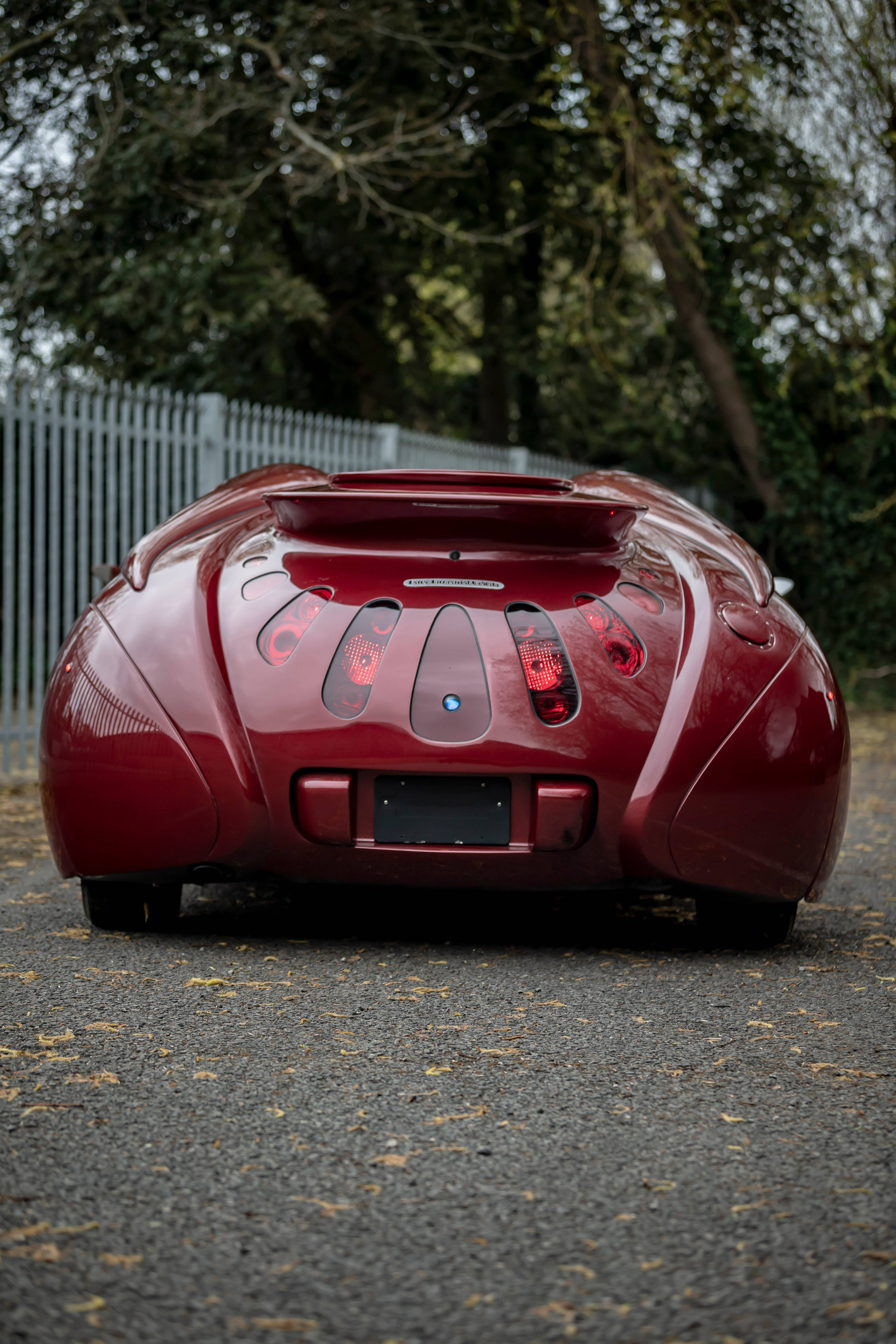 2008 ETV Coupé For Sale by Auction