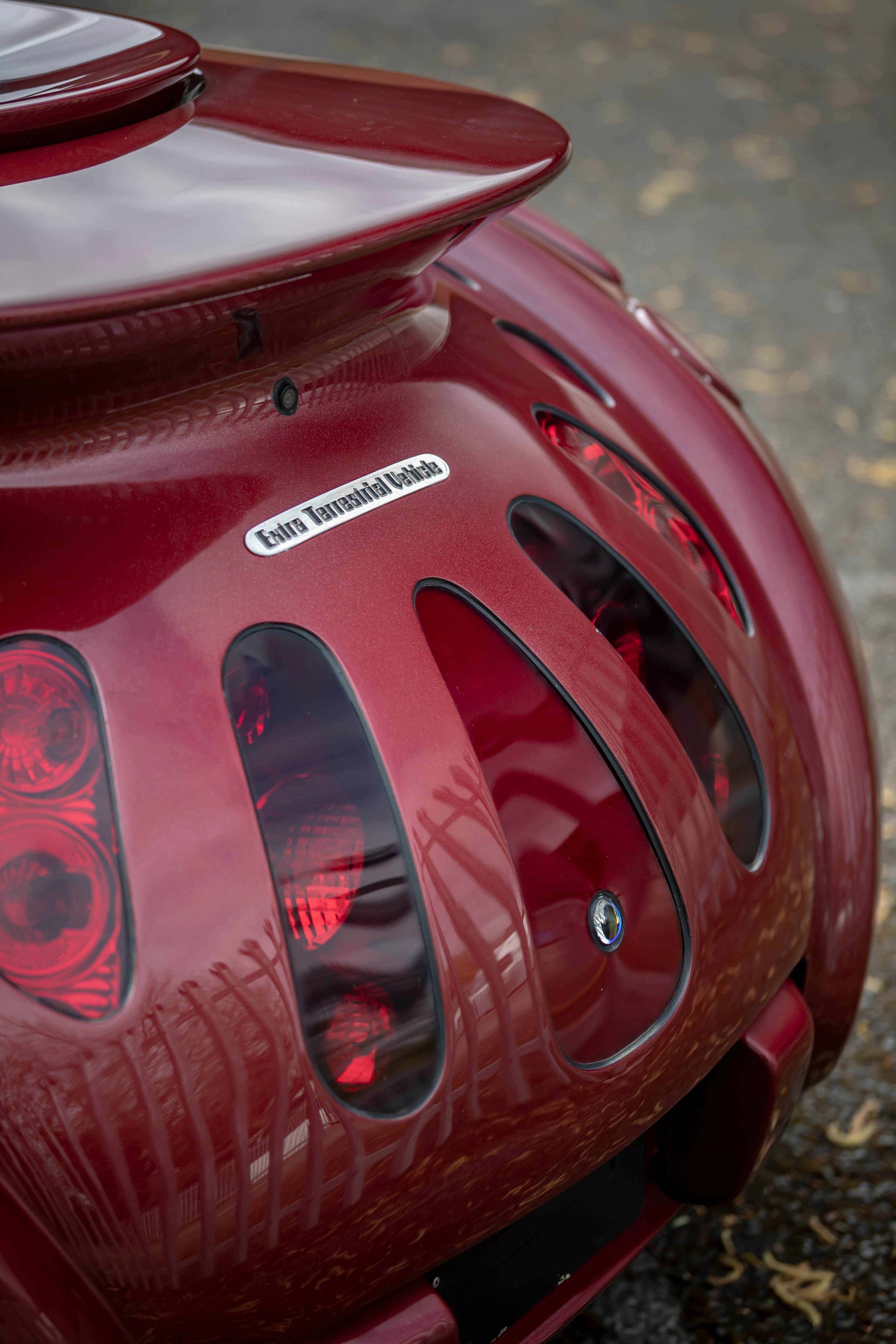 2008 ETV Coupé For Sale by Auction