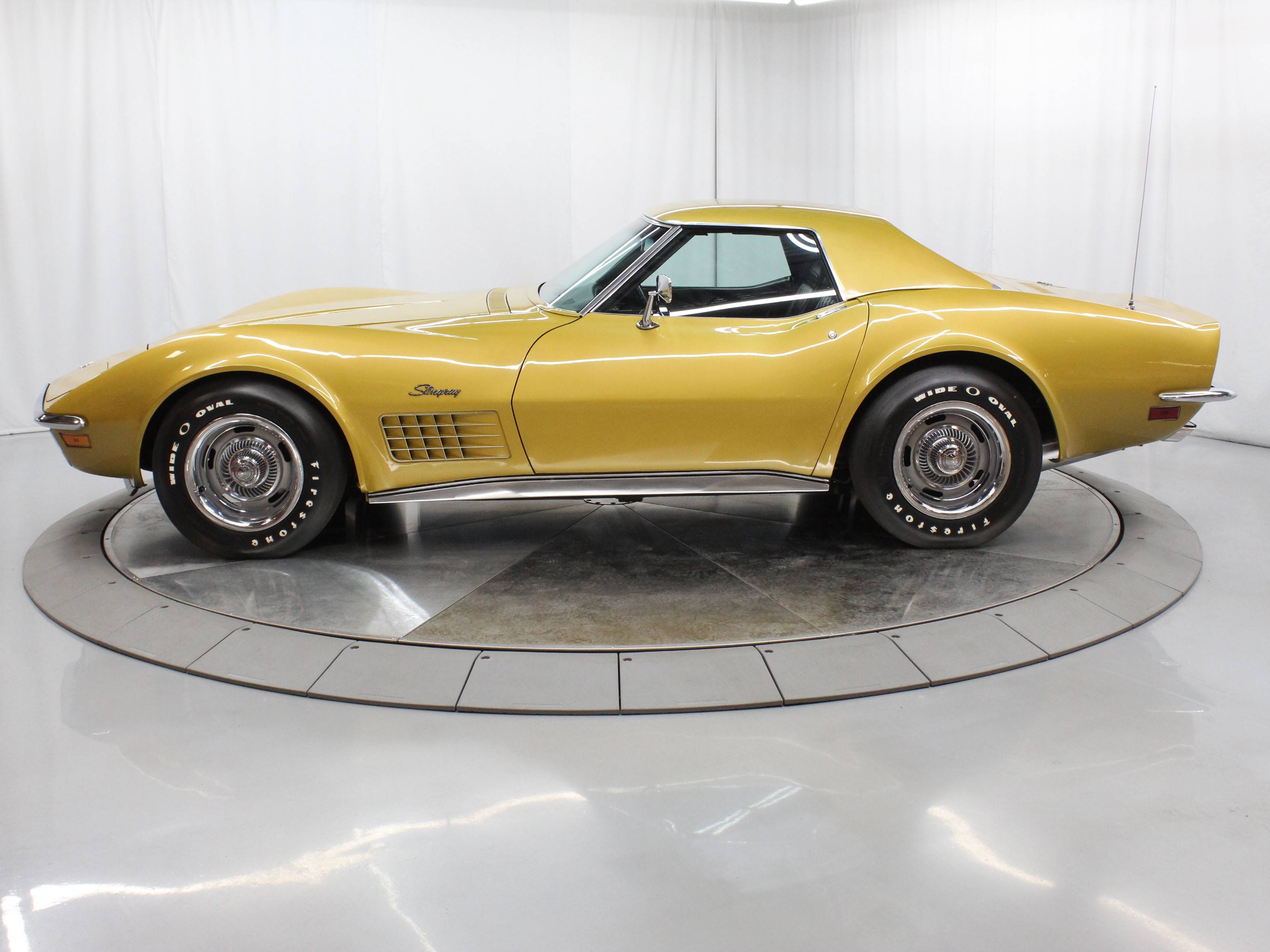 1971 Chevrolet Corvette Stingray For Sale by Auction