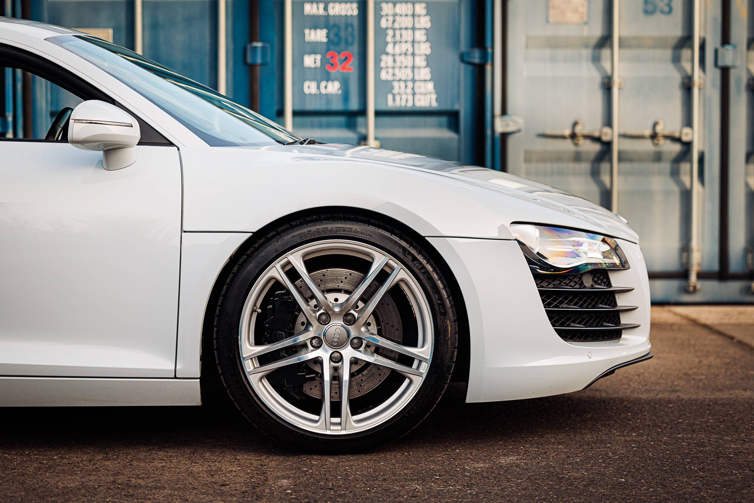2012 Audi R8 For Sale by Auction
