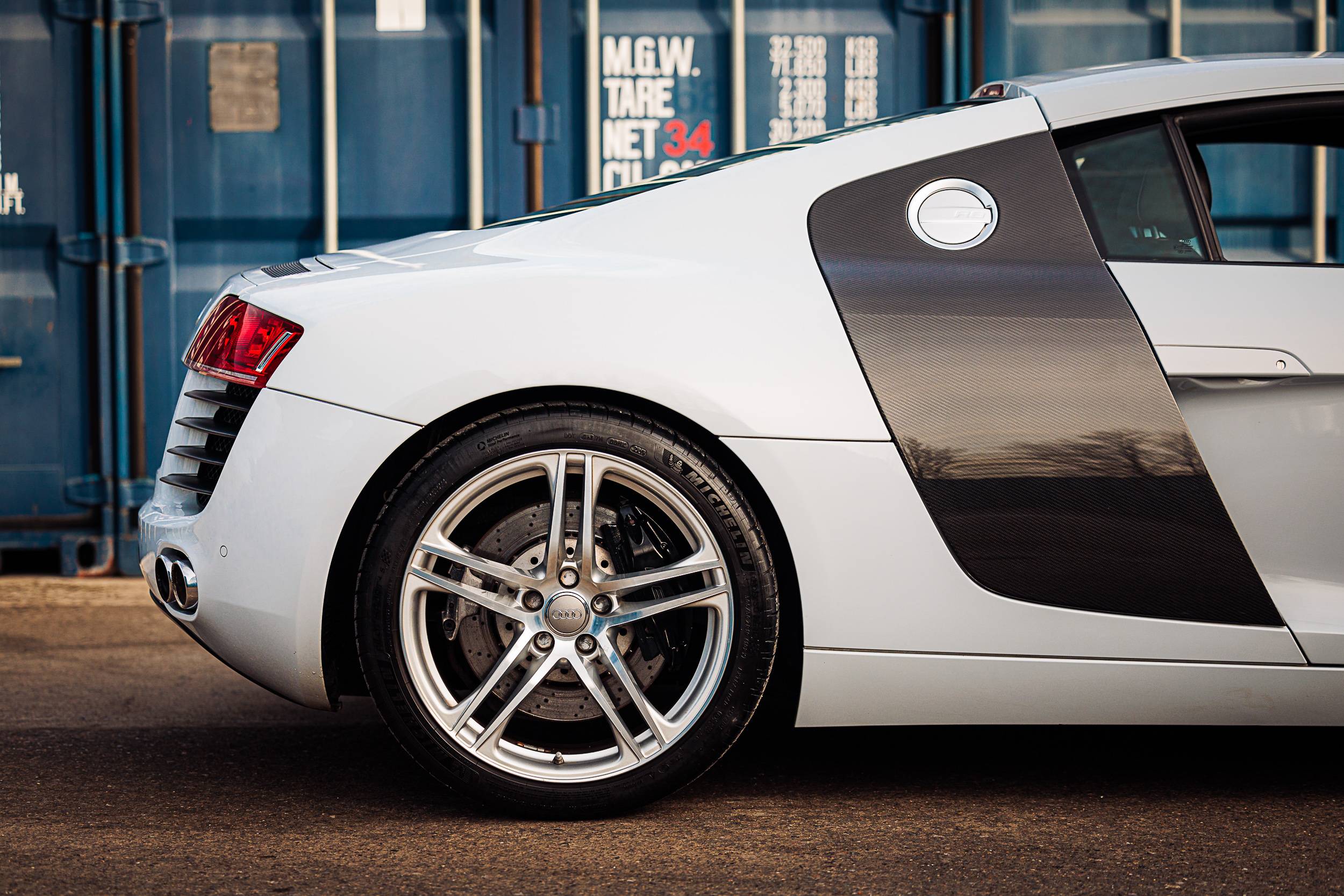 2012 Audi R8 For Sale by Auction