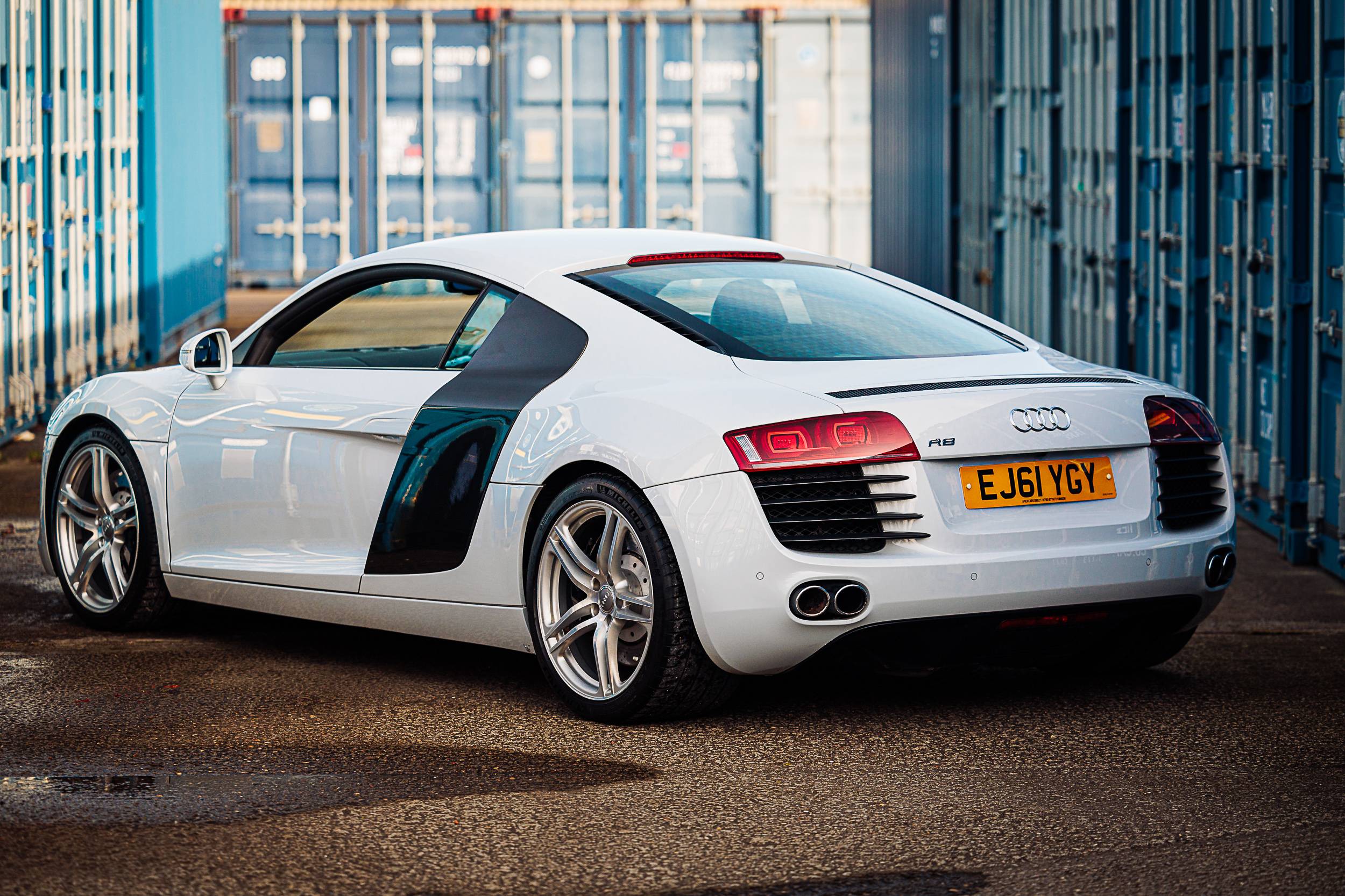 2012 Audi R8 For Sale by Auction