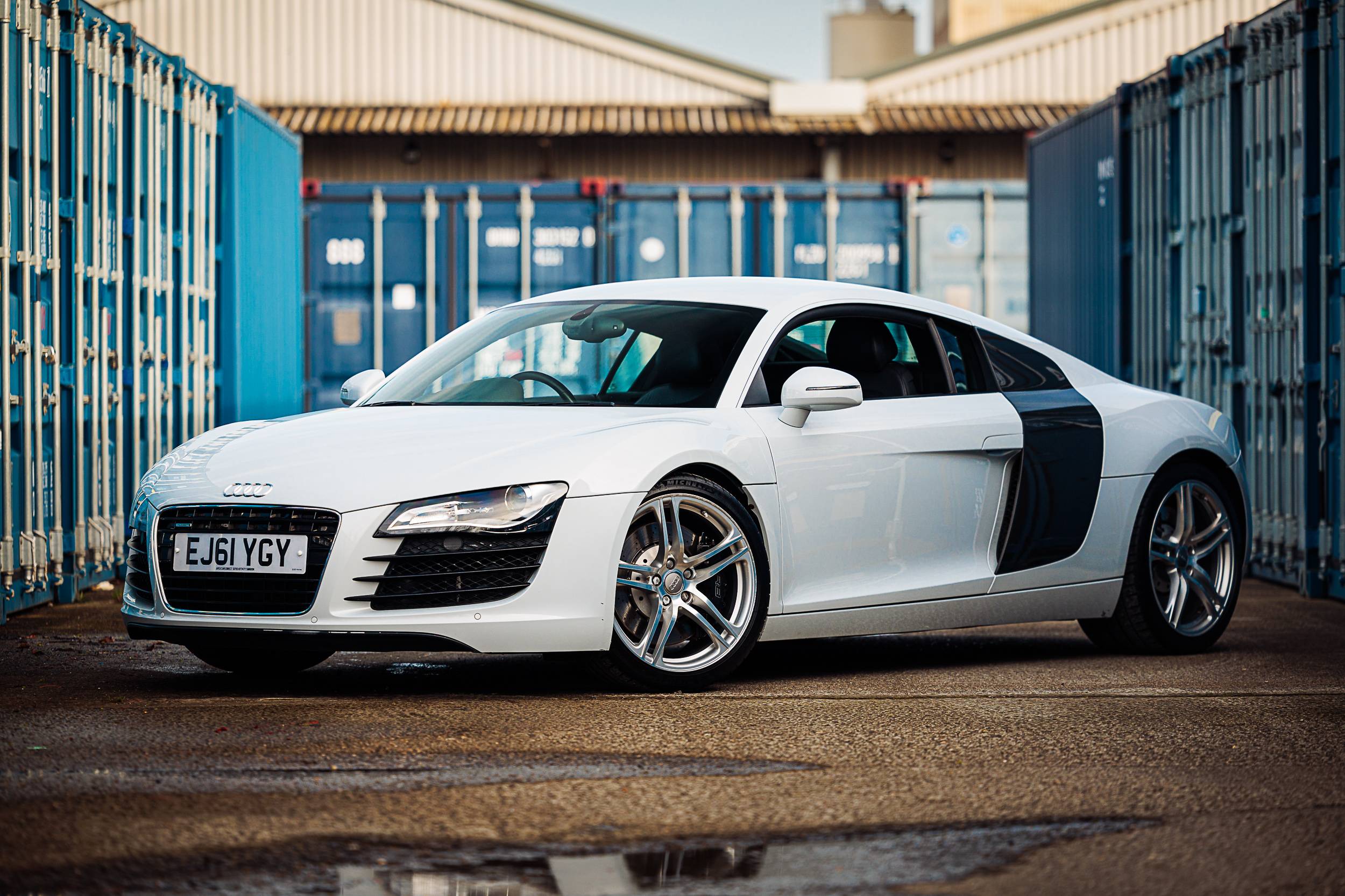 2012 Audi R8 For Sale by Auction
