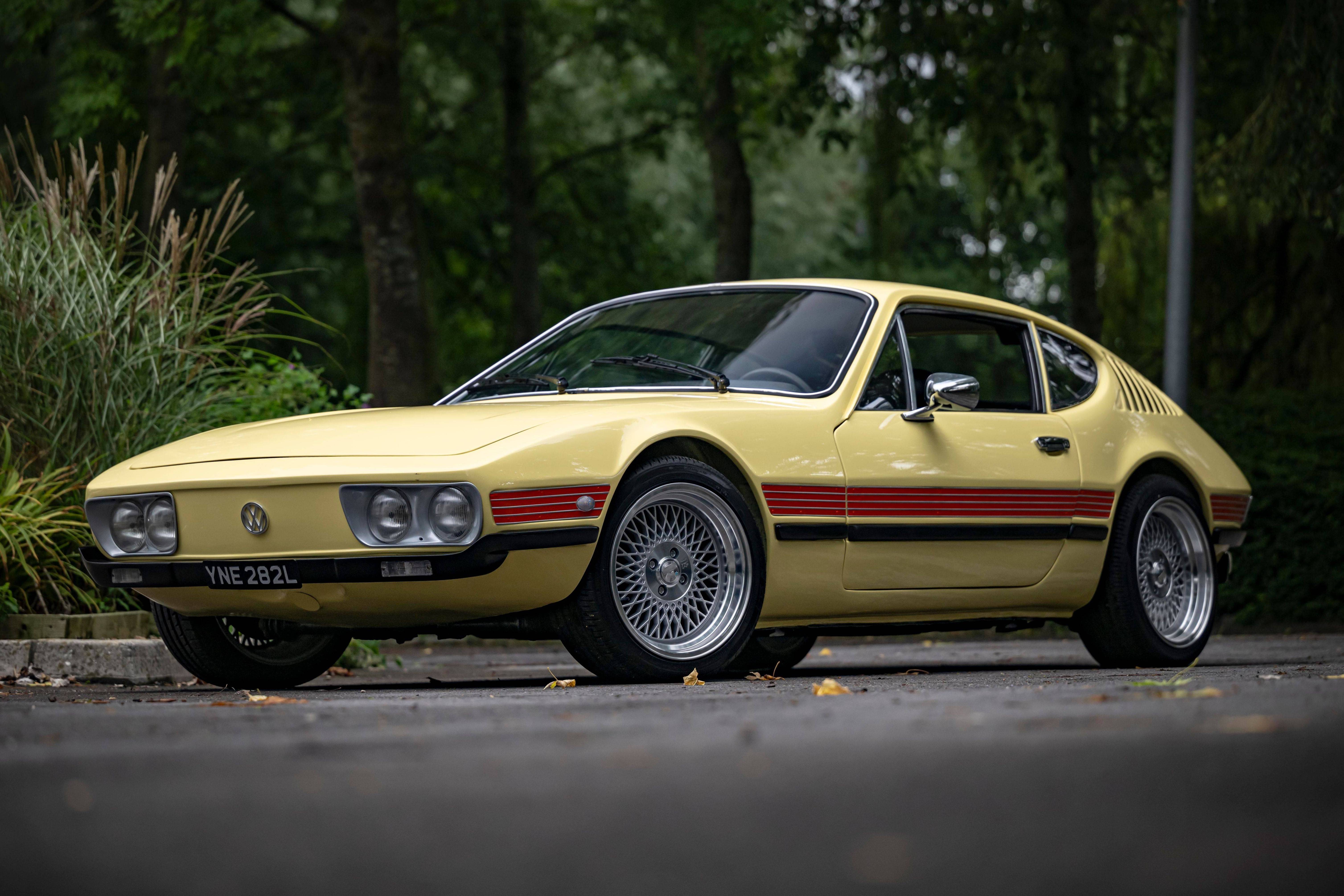 1973 Volkswagen SP2 For Sale by Auction