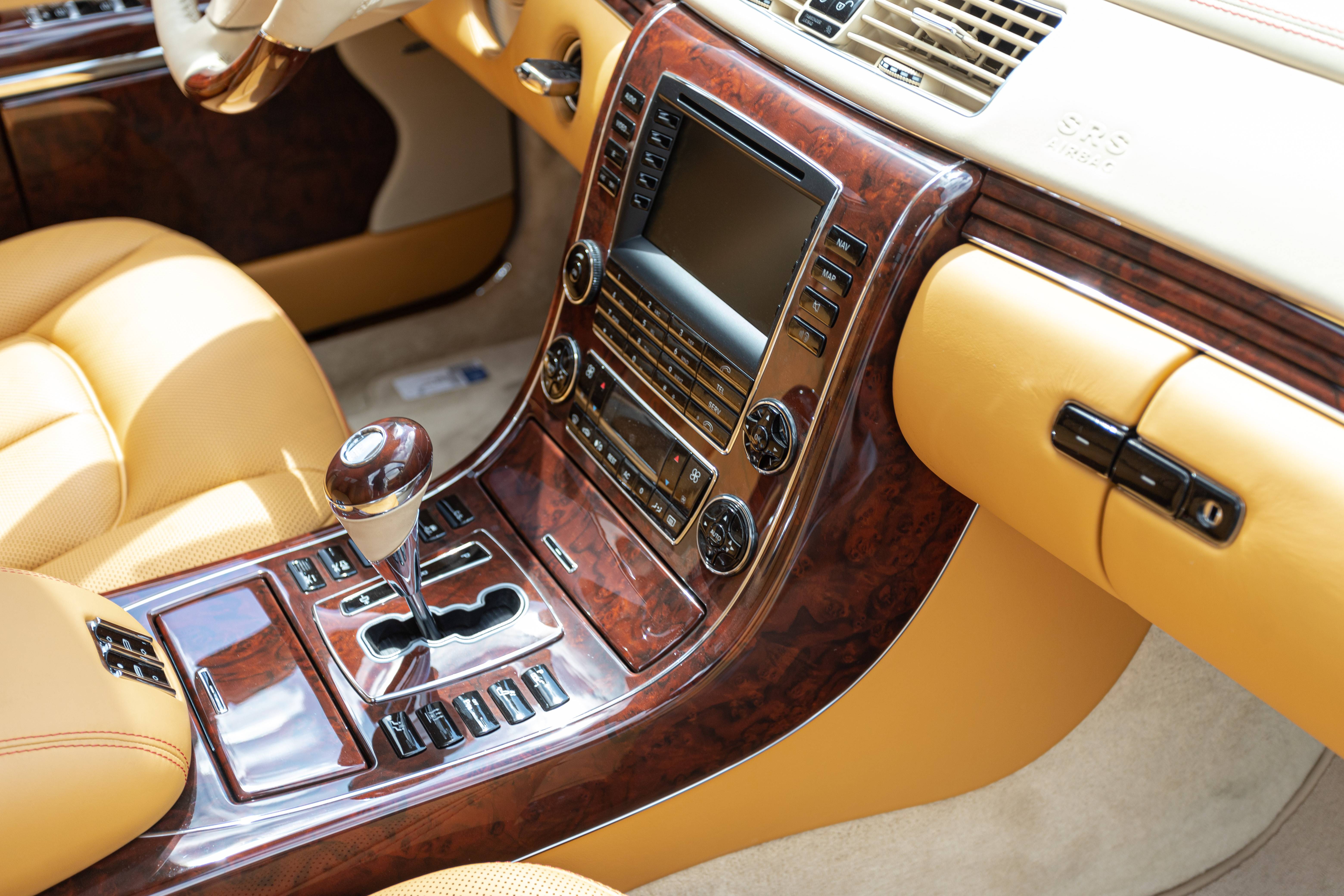 2012 Maybach 62S For Sale by Auction