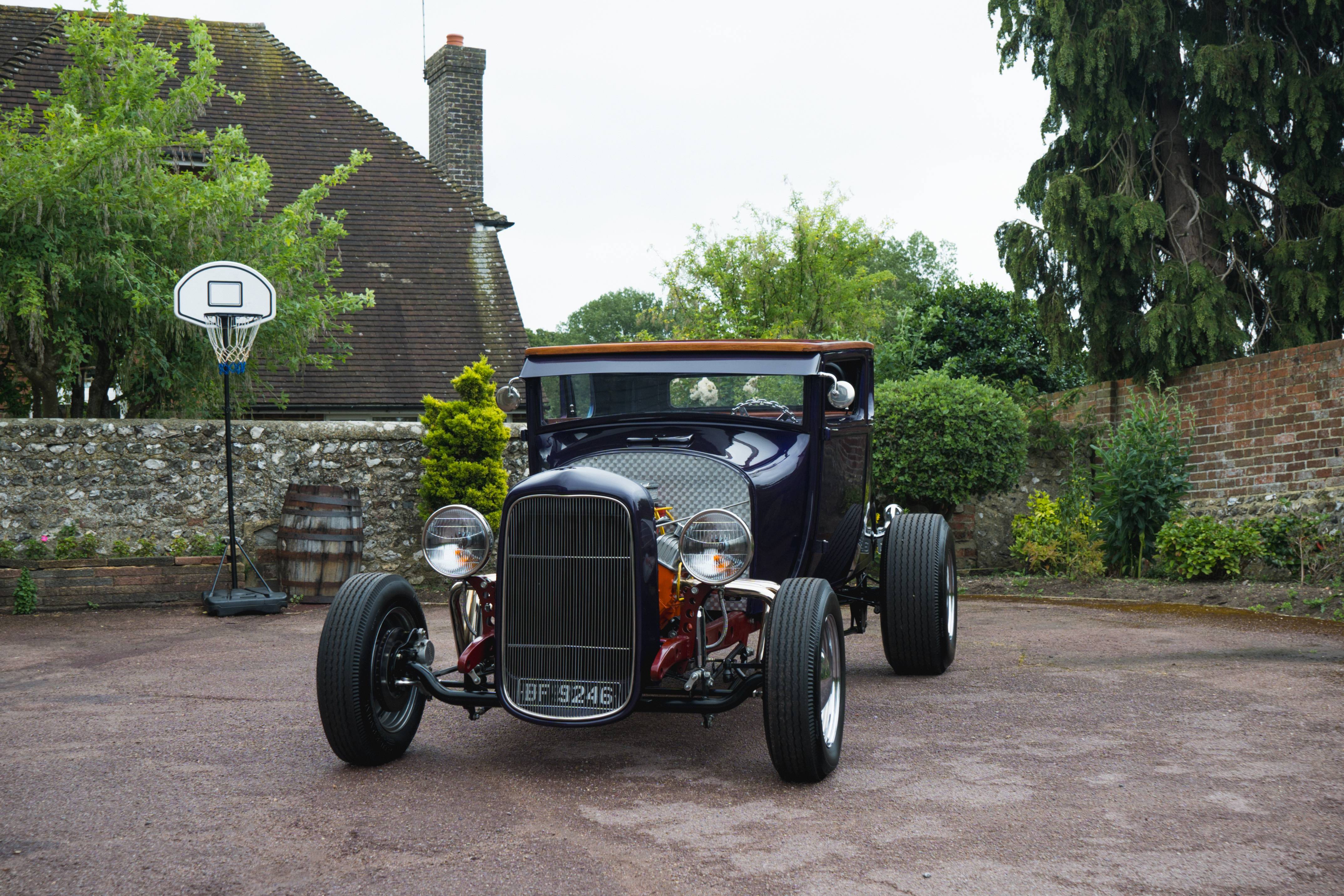 1927 Ford Model T Coupe Hot Rod For Sale by Auction