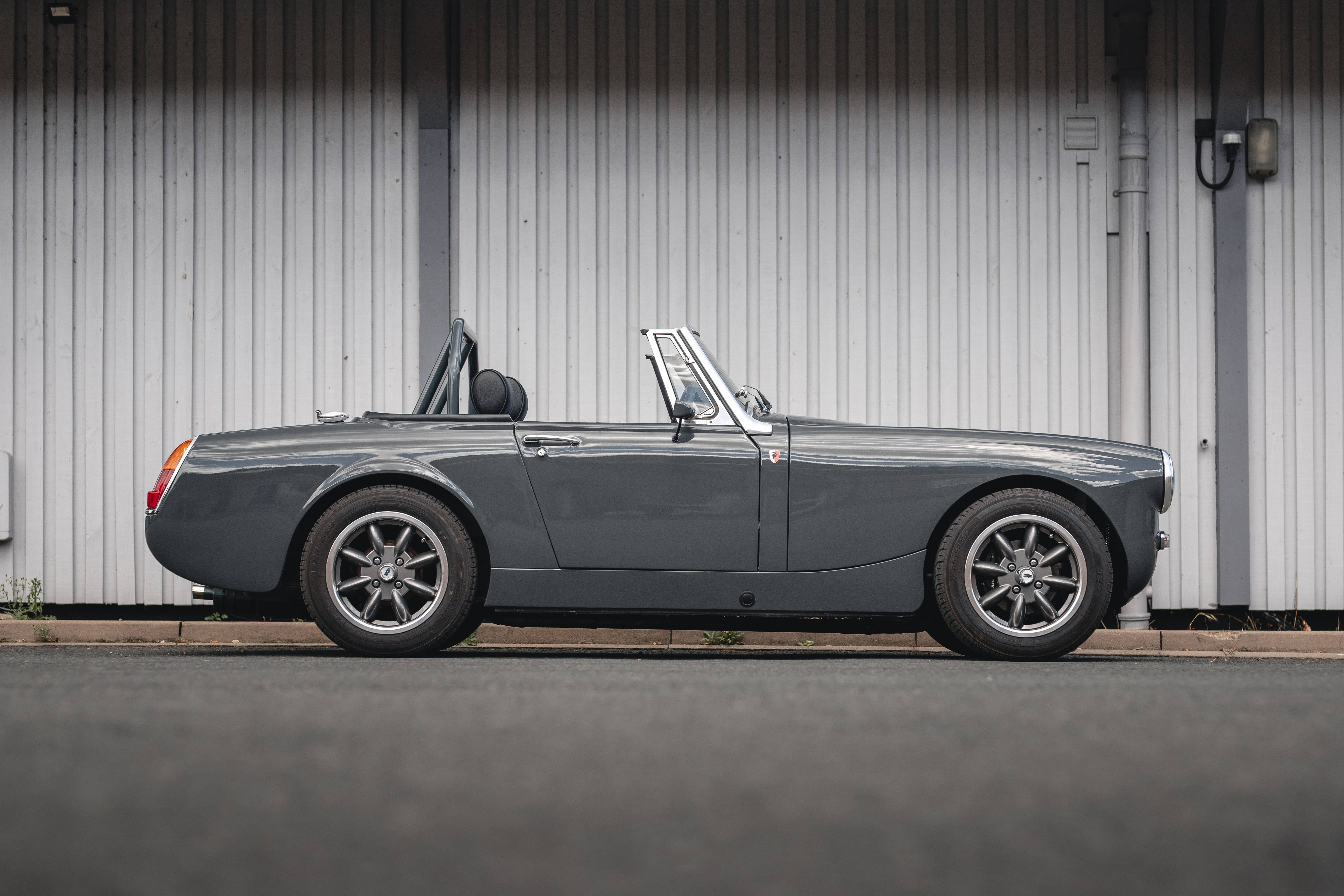 1972 MG Midget Resto-Mod For Sale by Auction