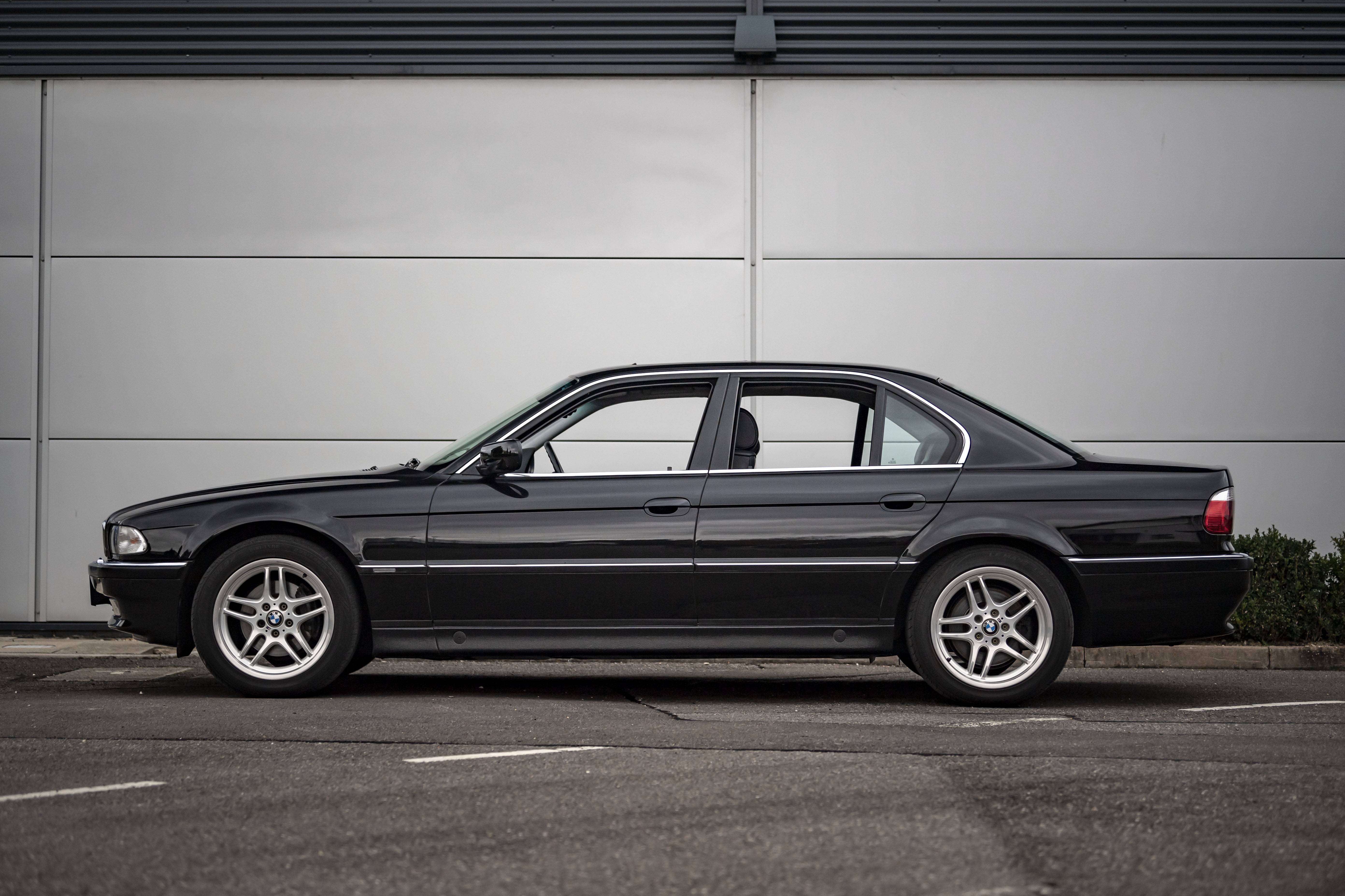 1999 BMW 735i Sport (E38) For Sale by Auction
