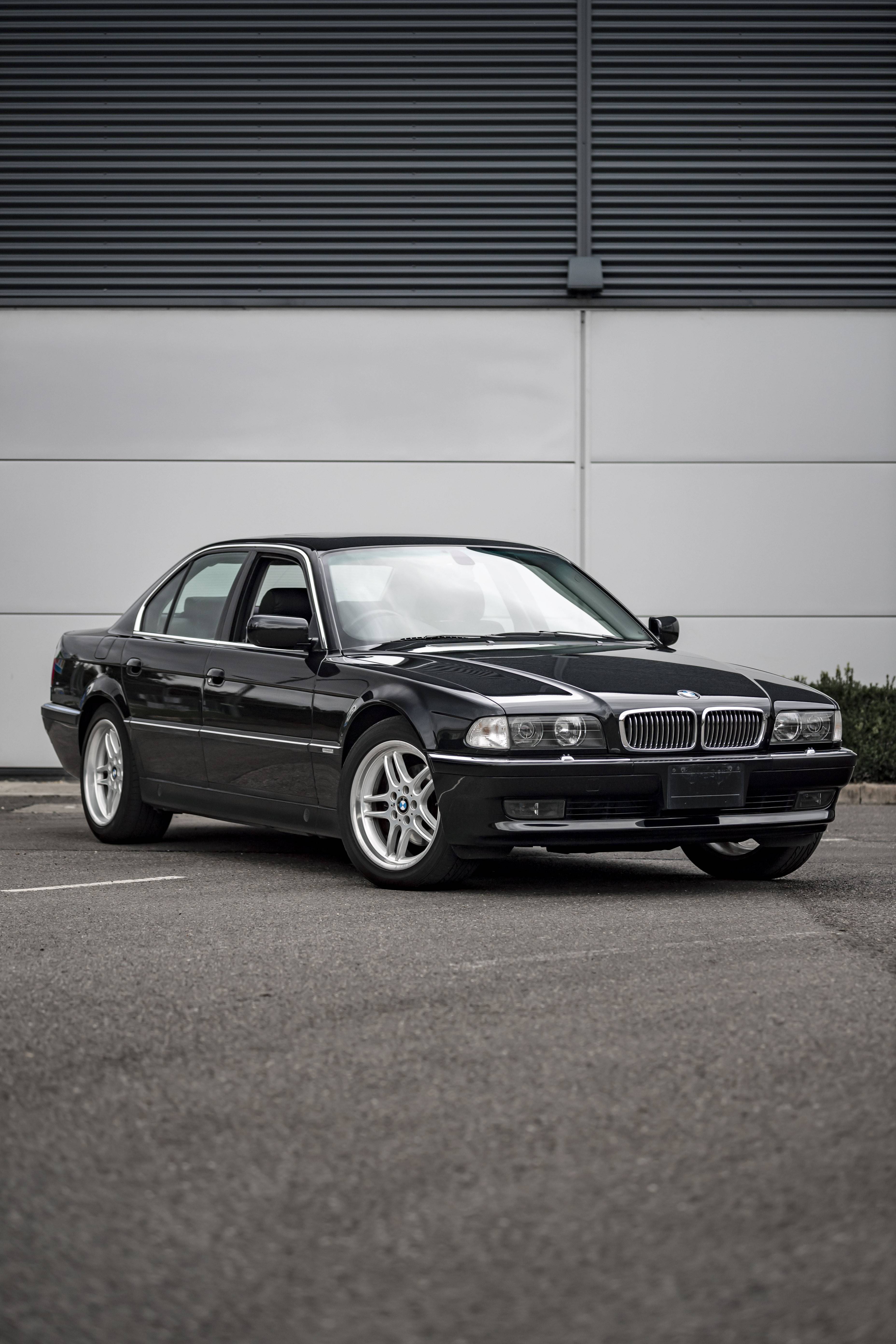 1999 BMW 735i Sport (E38) For Sale by Auction