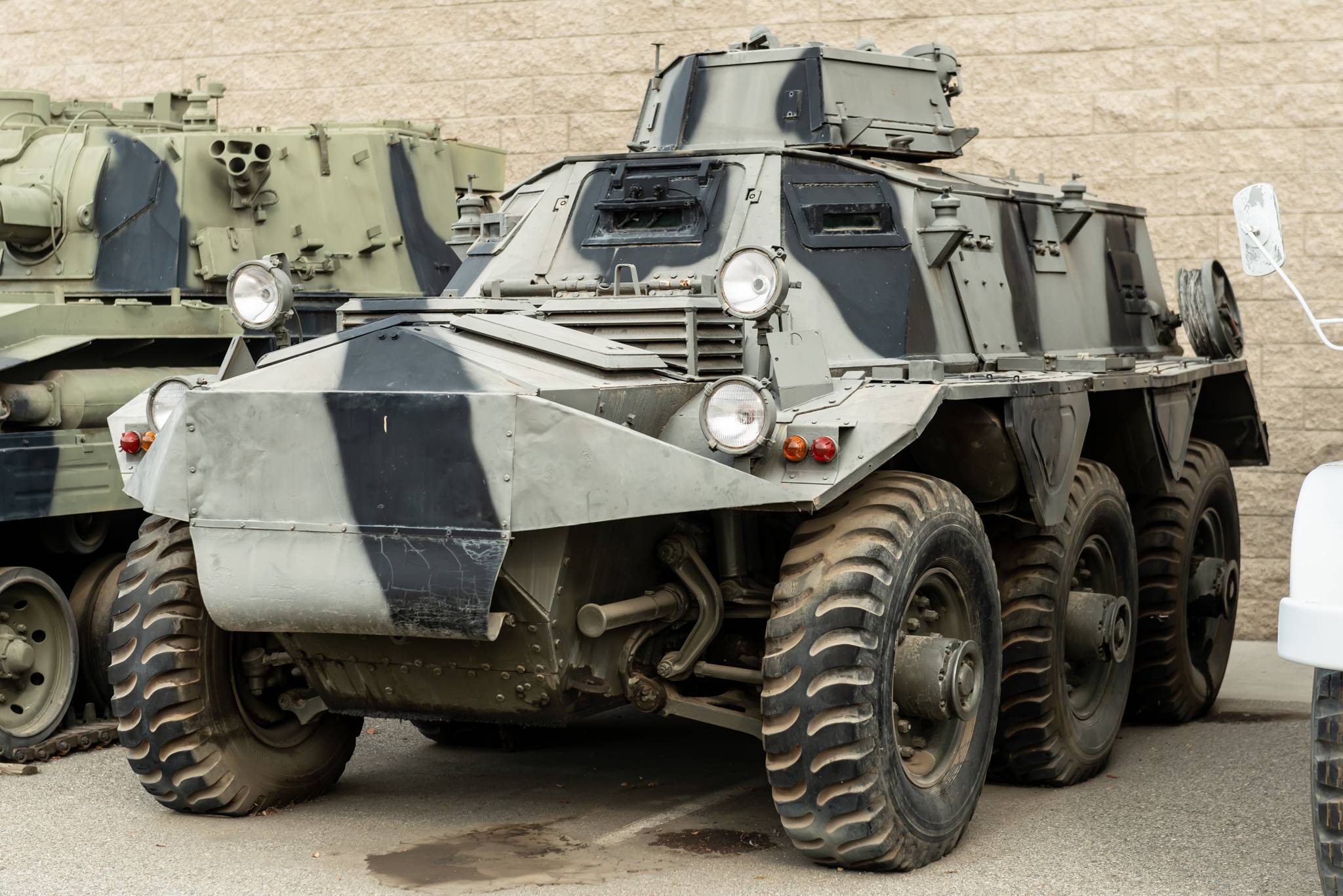 1952 Alvis Saracen For Sale by Auction